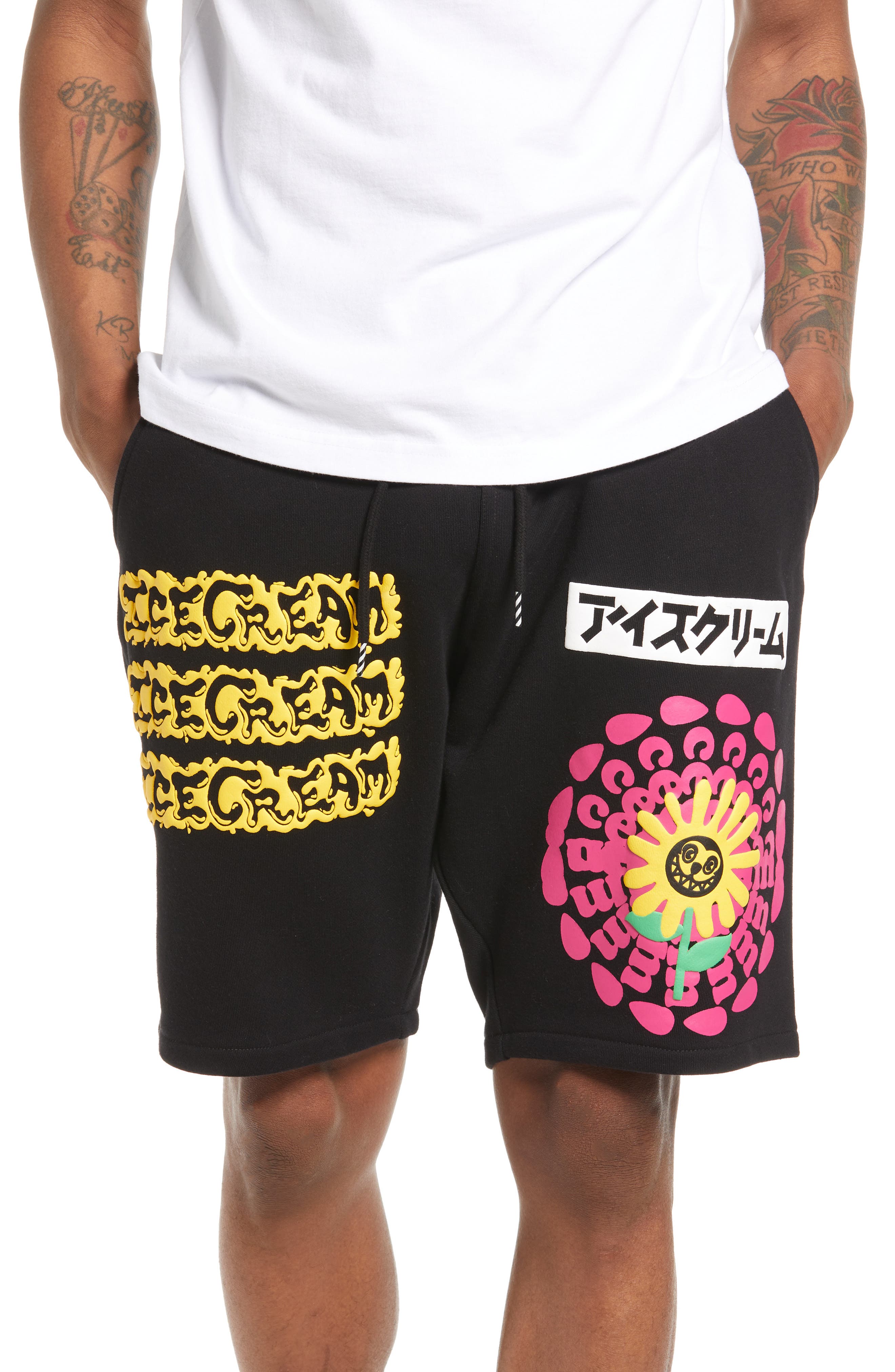 ICECREAM Men's Avalanche Shorts | Nordstromrack
