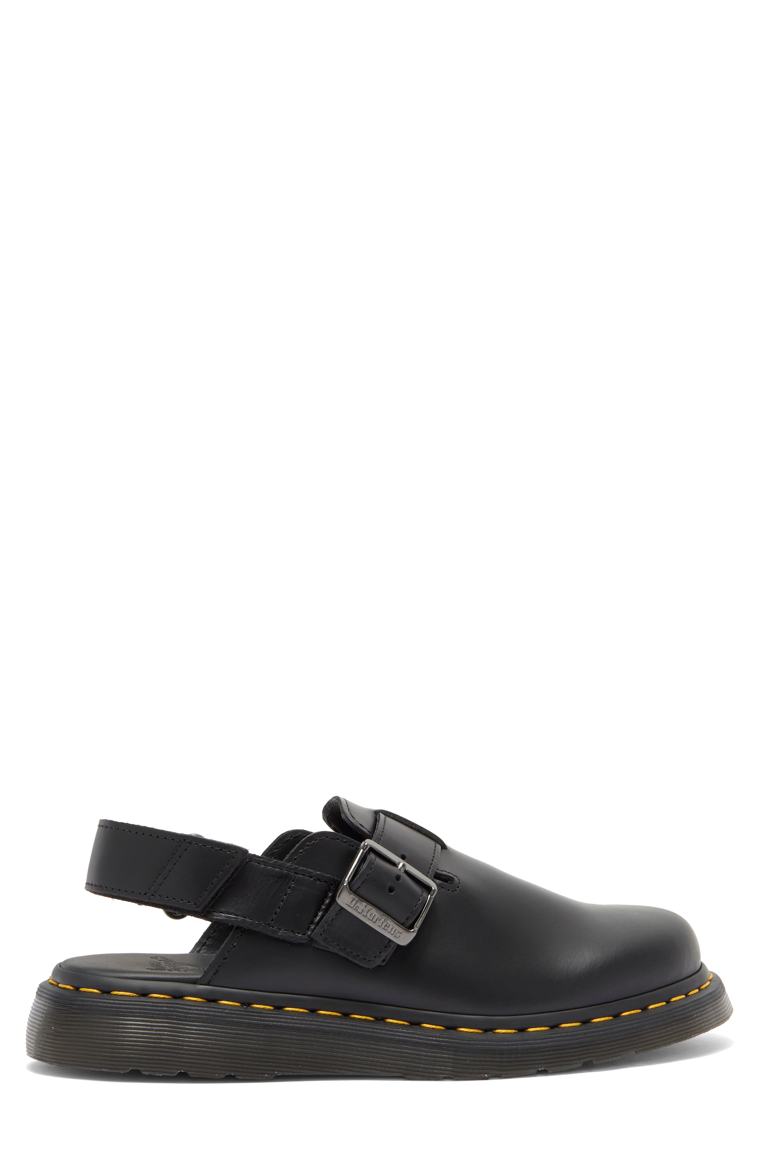 Jorge Ii Slingback Clog For 6 5