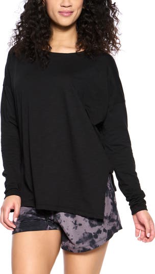 Felina Cutout Lounge T-Shirt | Nordstromrack