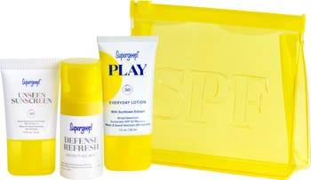 Supergoop!® Supergoop! The Jet Set SPF Kit | Nordstrom