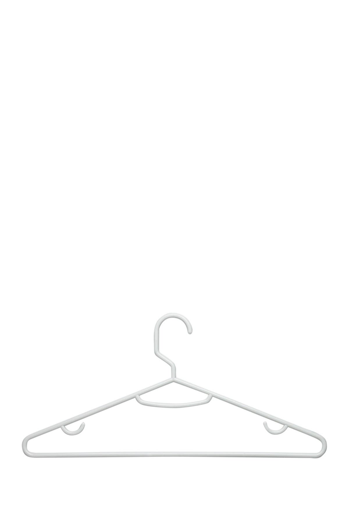HONEY-CAN-DO Recycled White Hangers - Pack of 60 | Nordstromrack