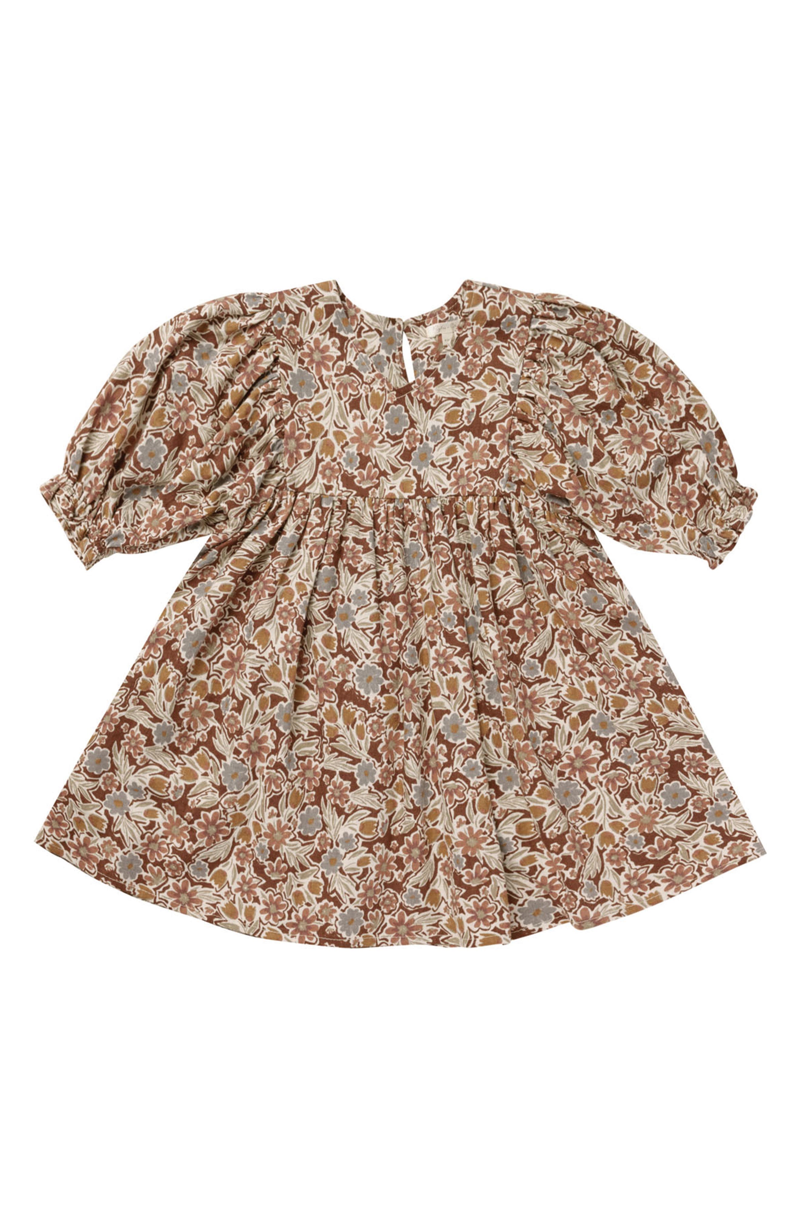 Rylee + Cru Jolene Autumn Dress | Nordstromrack