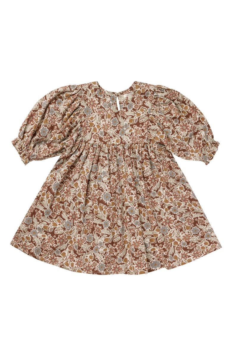 Rylee + Cru Jolene Autumn Dress | Nordstromrack