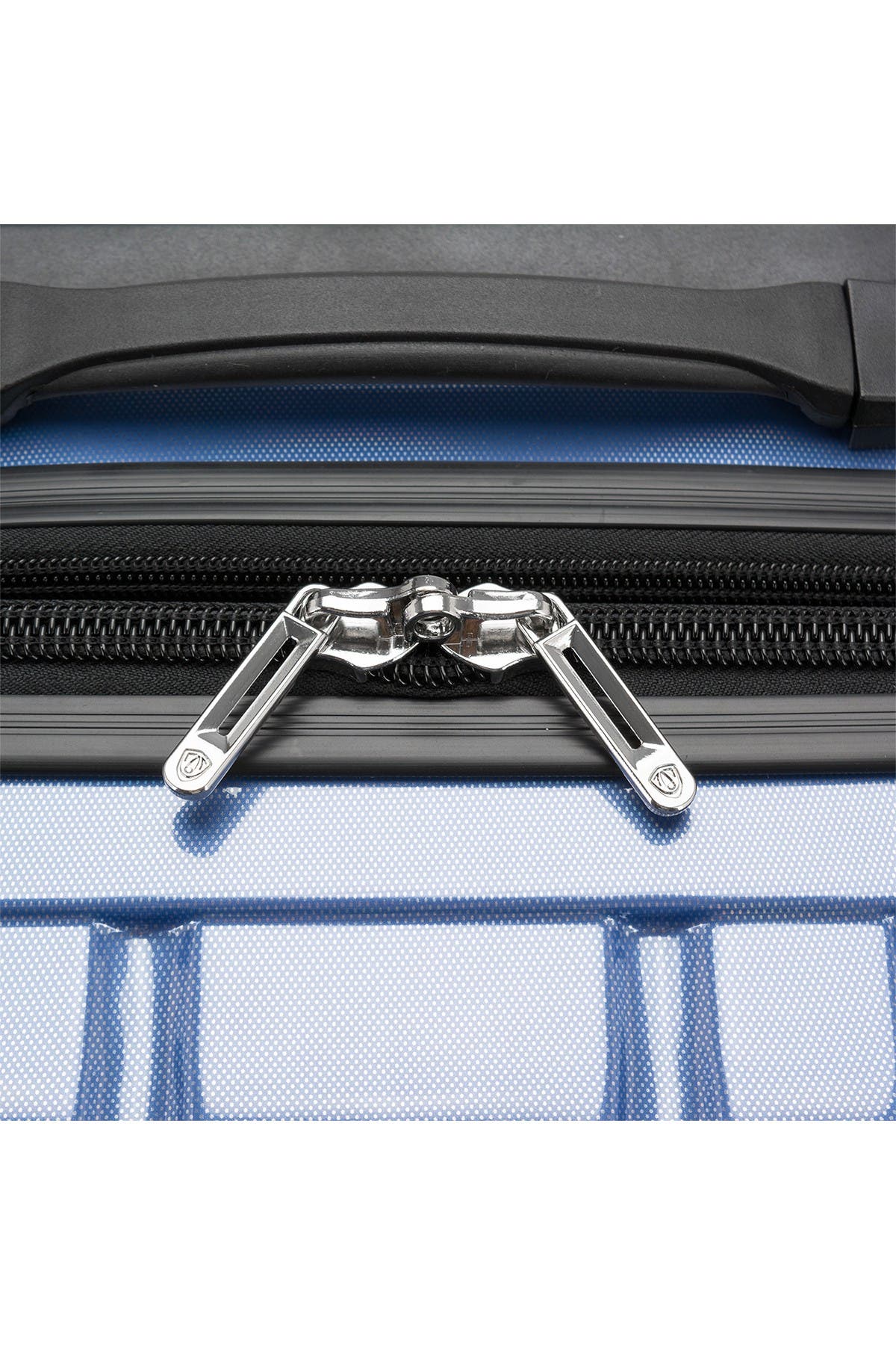 TRAVELERS CHOICE Ruma II 2-Piece Expandable Hardside Spinner Luggage ...