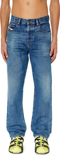 DIESEL® D-Viker Straight Leg Jeans | Nordstrom