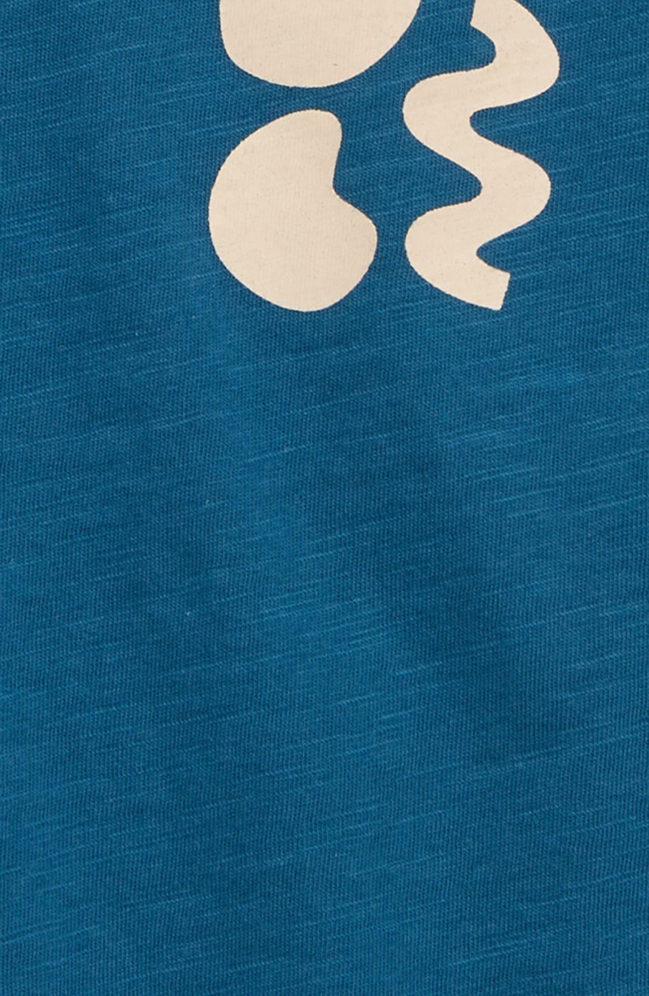 Open Edit Kids' Organic Cotton Graphic Muscle Tank | Nordstromrack