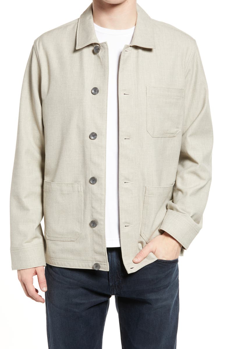 Nordstrom Eisenhower Patch Pocket Jacket | Nordstromrack