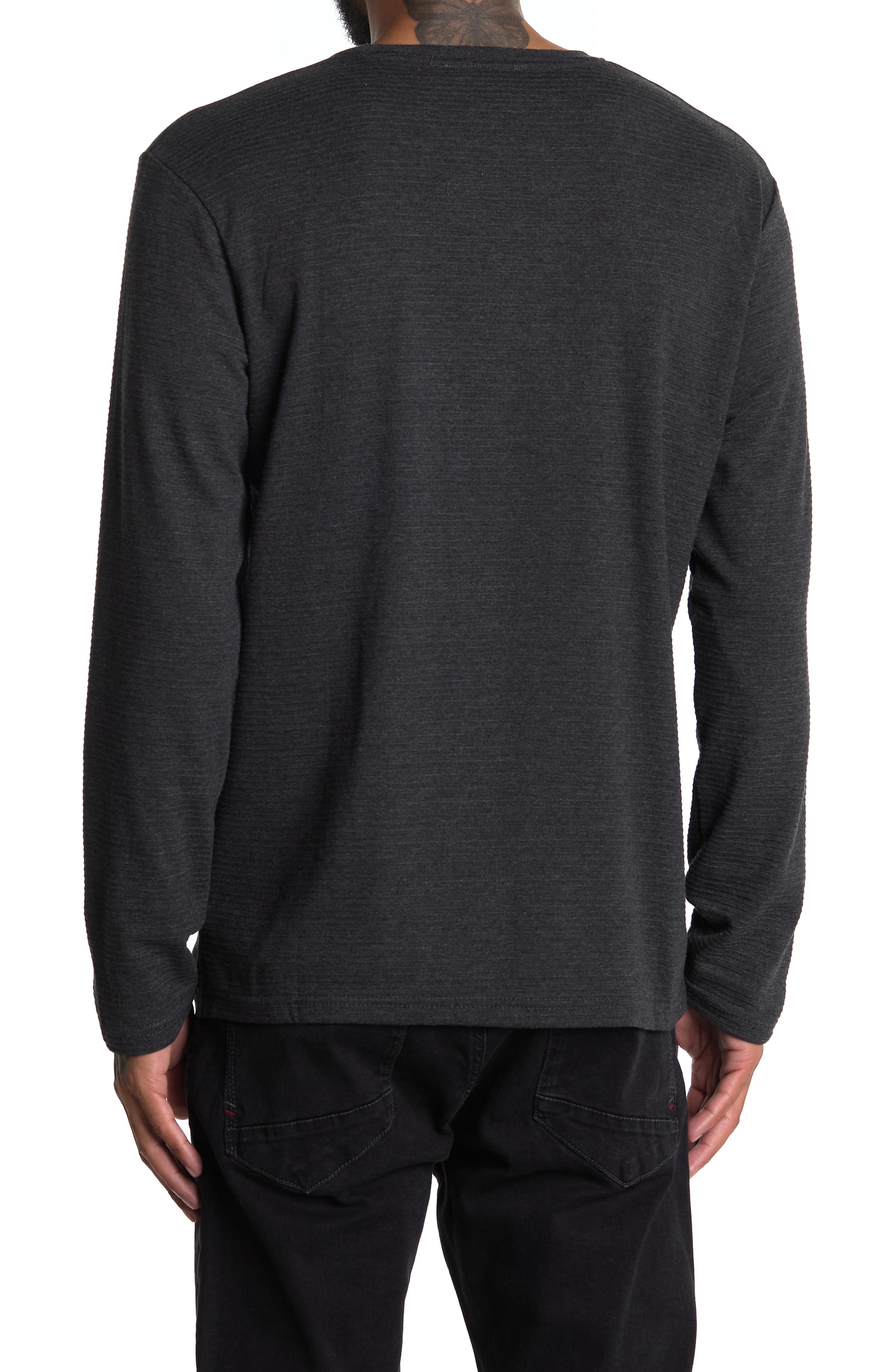 RDI HEDGE Long Sleeve Ottoman Pullover | Nordstromrack