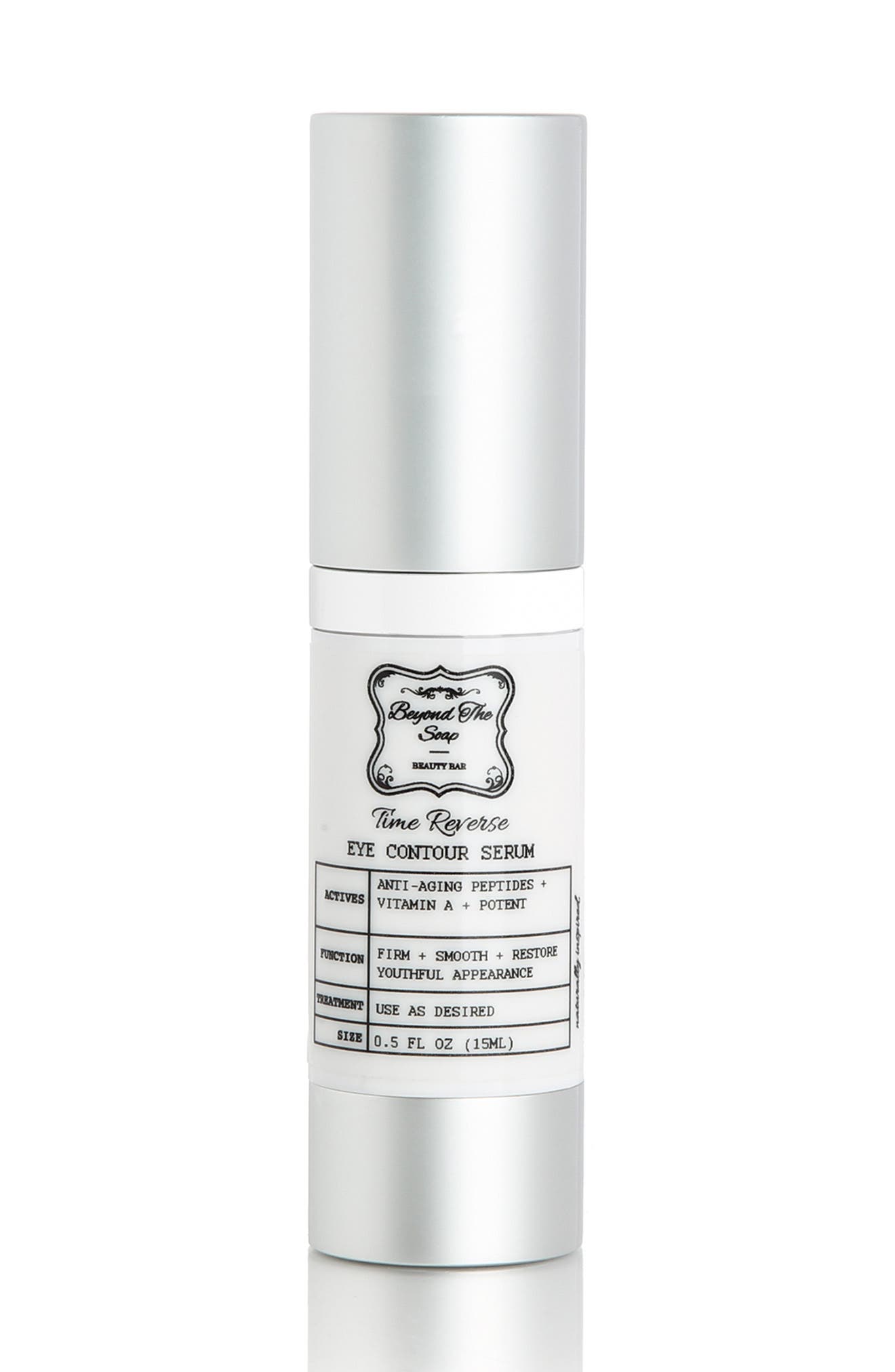 YUKA SKINCARE Time Reverse Eye Lift Contour Serum | Nordstromrack