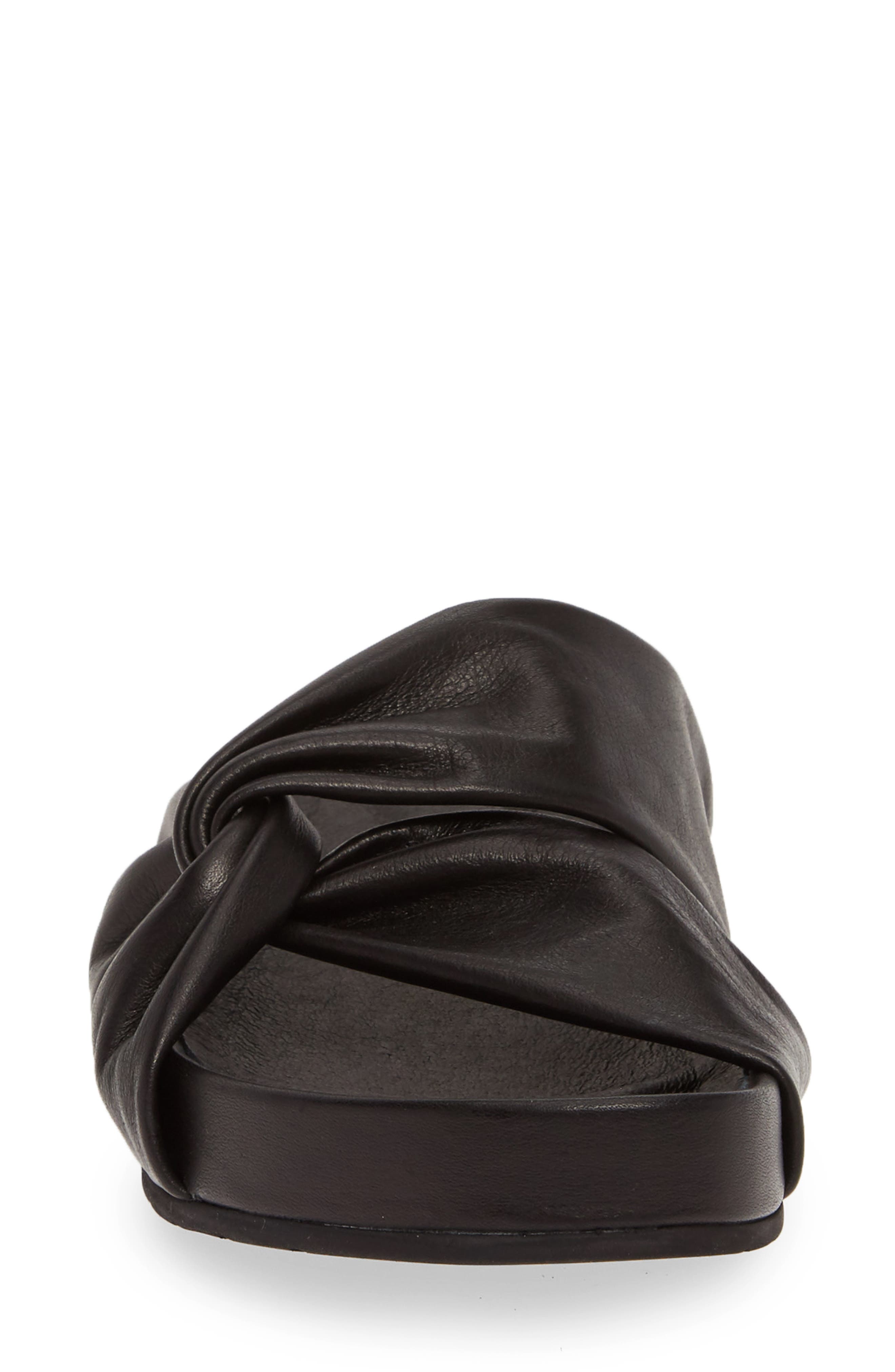 Eileen Fisher Pall Twisted Slide Sandal (Women) | Nordstromrack