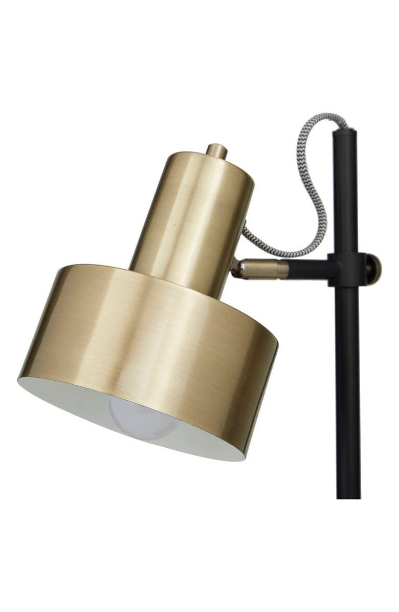GINGER BIRCH STUDIO Goldtone Metal Spotlight Desk Lamp | Nordstromrack