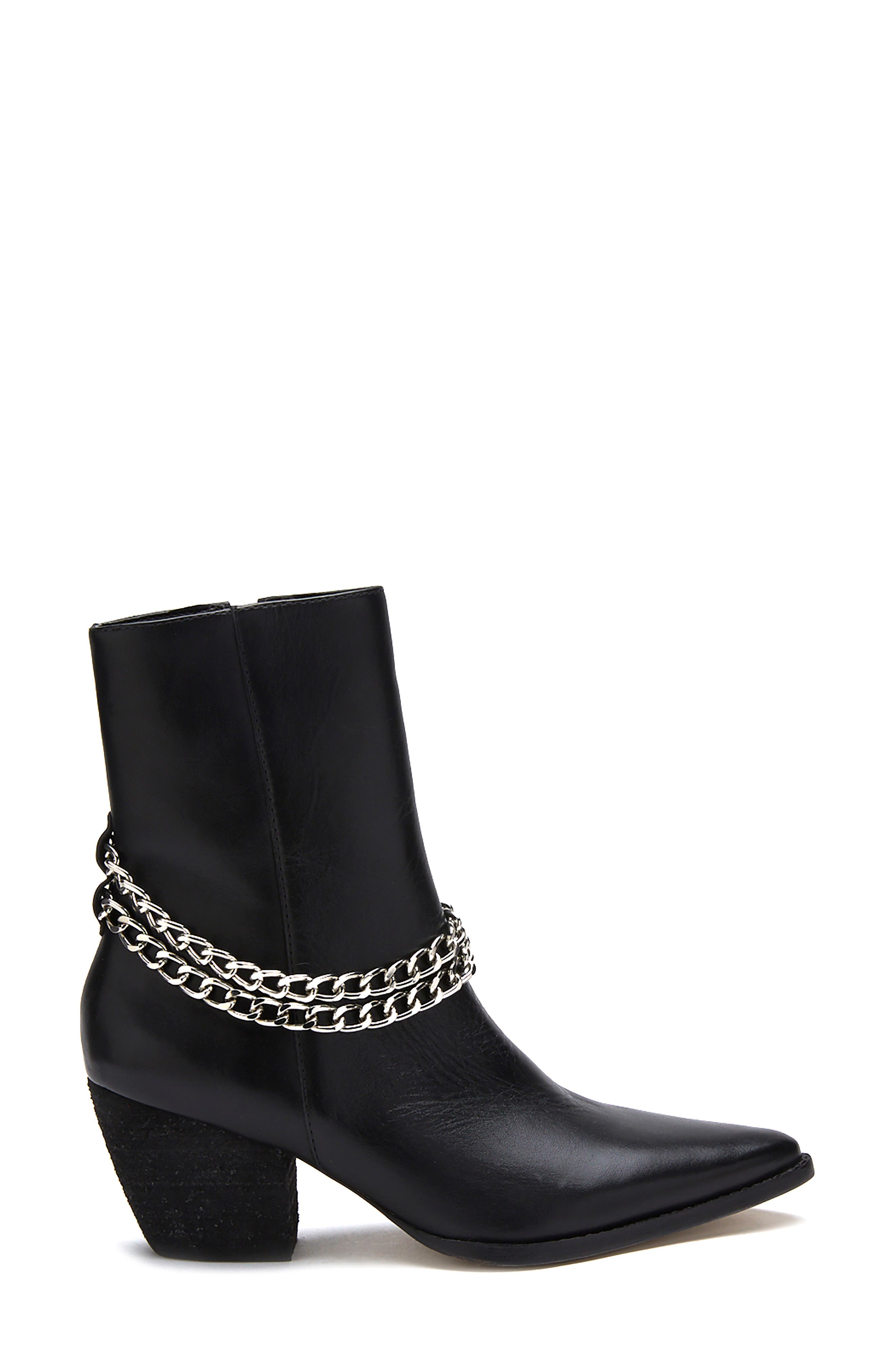 Matisse Caty Chain Bootie (Women) | Nordstromrack