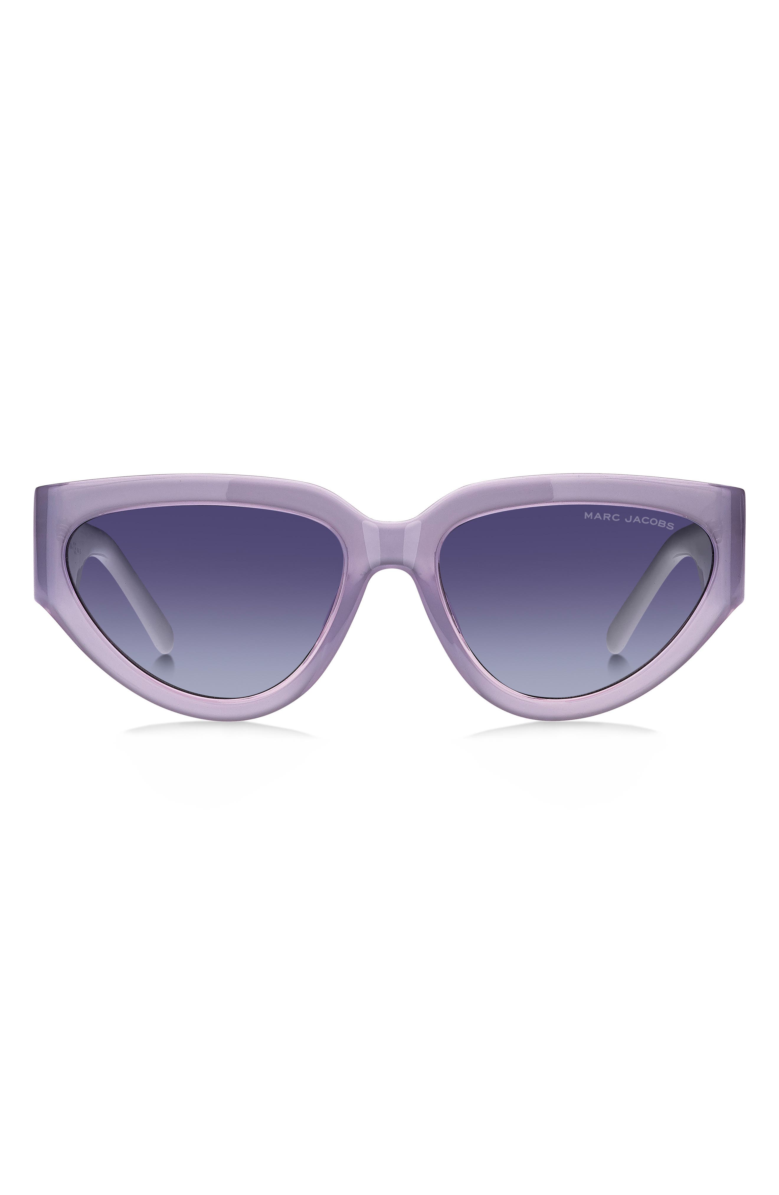 Marc Jacobs 57mm Cat Eye Sunglasses | Nordstromrack
