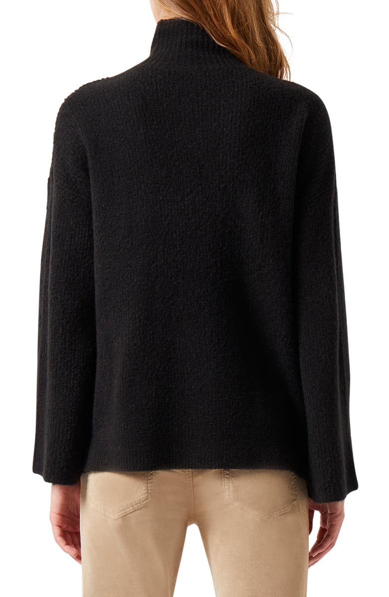 French Connection Flossy Viola High Neck Sweater | Nordstrom