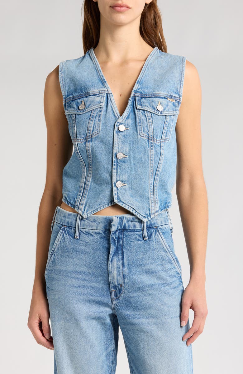 MOTHER The Bruiser Vest | Nordstromrack