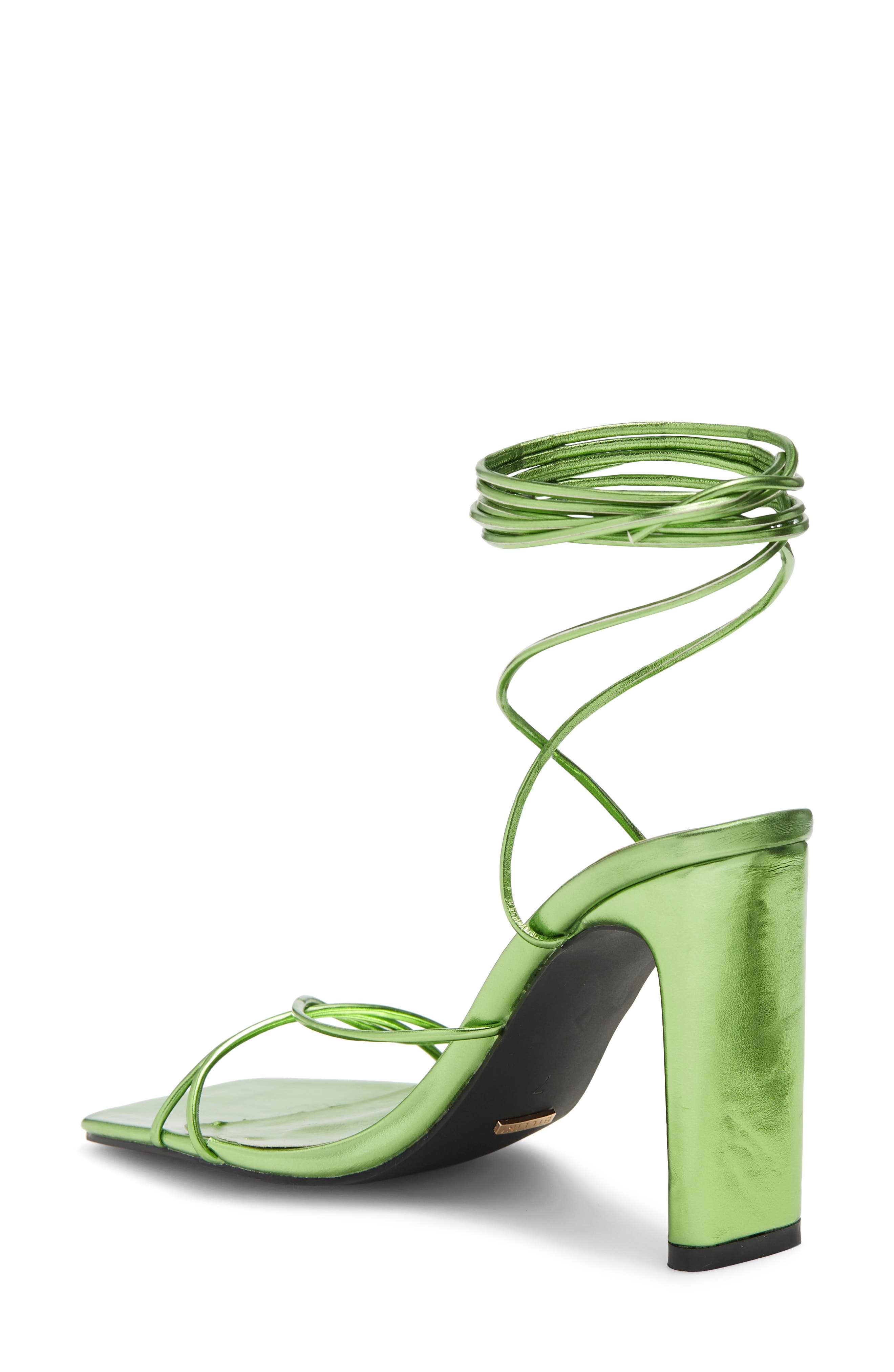 Billini Cyrus Ankle Tie Sandal (Women) | Nordstromrack