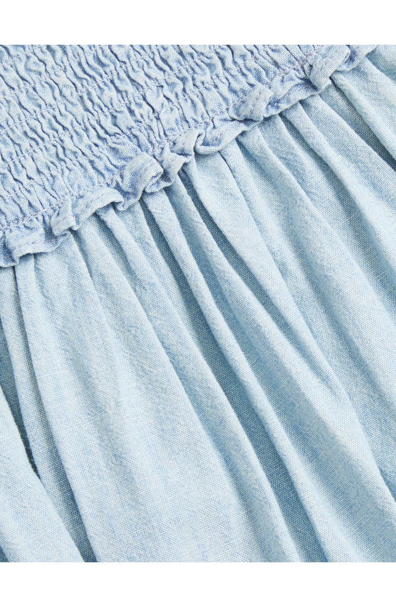 Ralph Lauren Cotton Chambray Dress & Bloomers | Nordstromrack