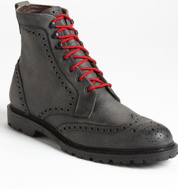 Allen Edmonds 'Long Branch' Wingtip Boot (Men) | Nordstrom