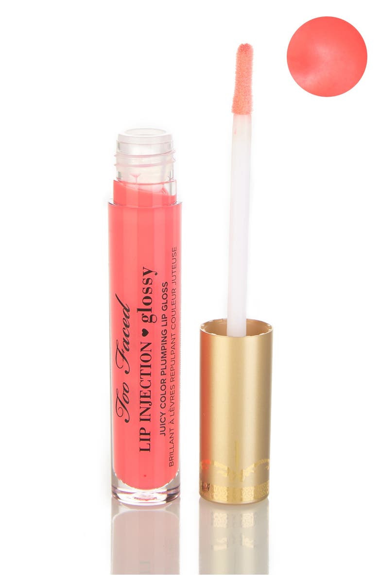 Too Faced Lip Injection Color Lip Gloss | Nordstromrack