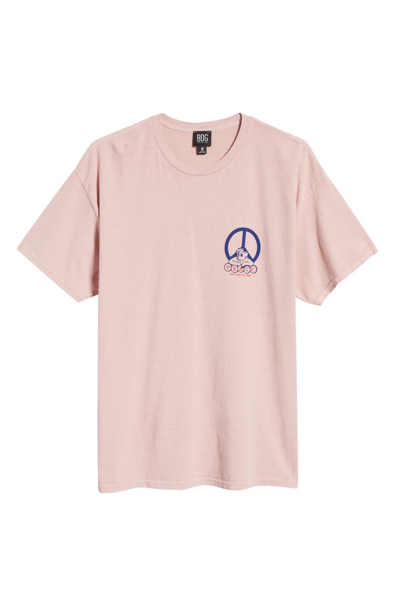 BDG Urban Outfitters Peace It's Cool Graphic Tee | Nordstromrack