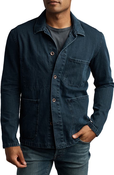 Men's Jean Jackets | Nordstrom