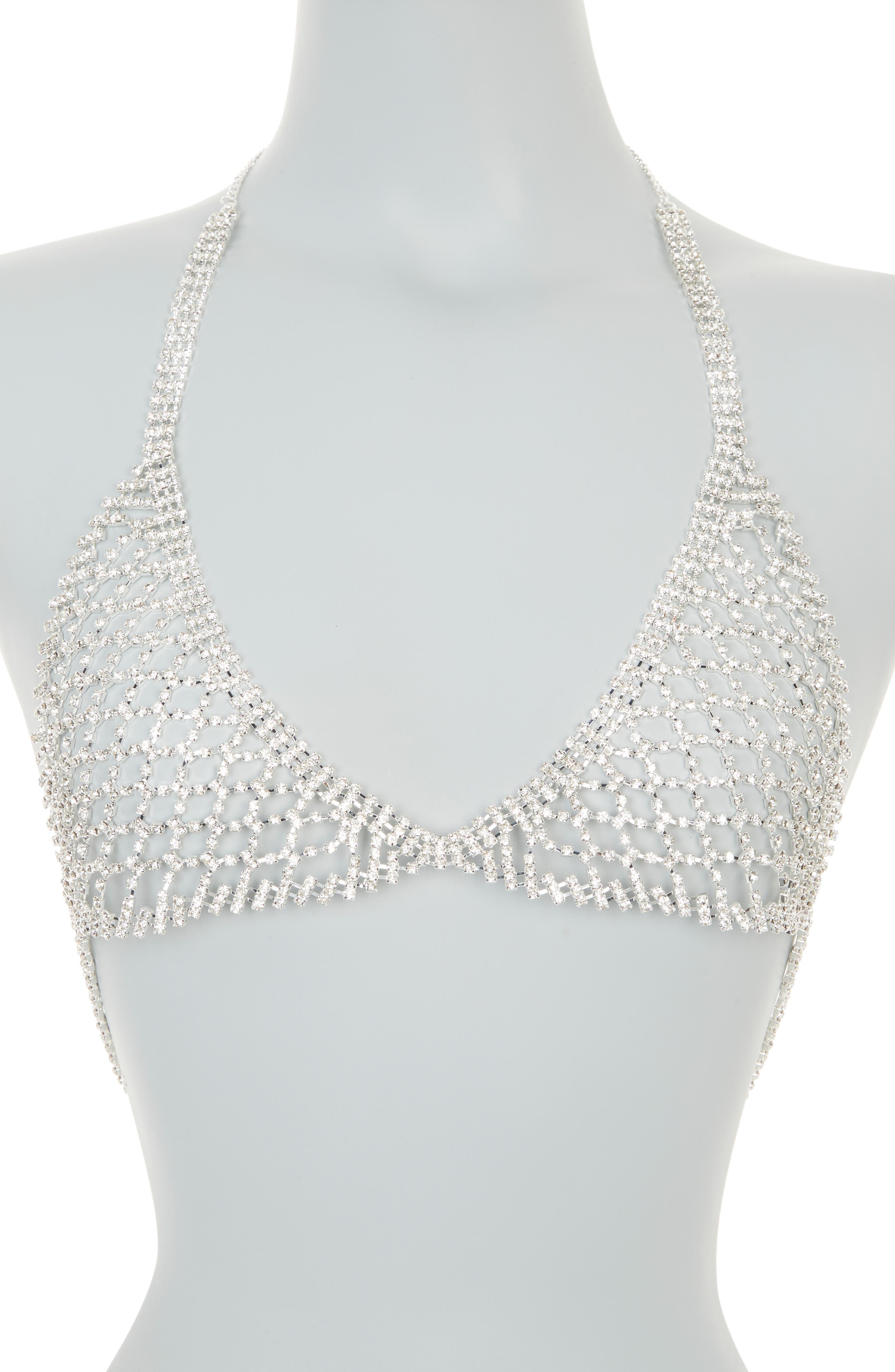 Tasha Crystal Bralette | Nordstromrack