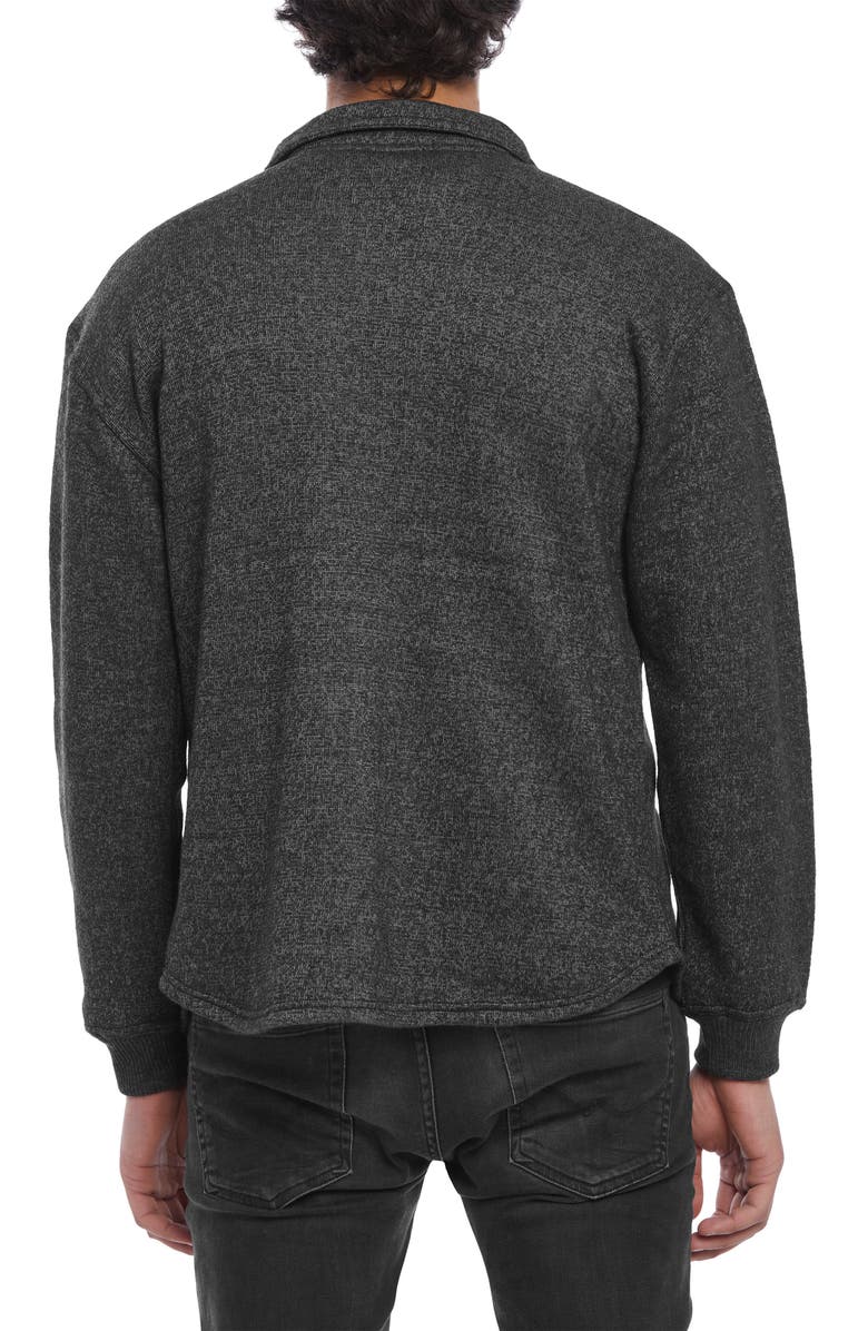 FLEECE FACTORY Nantucket Shacket | Nordstromrack