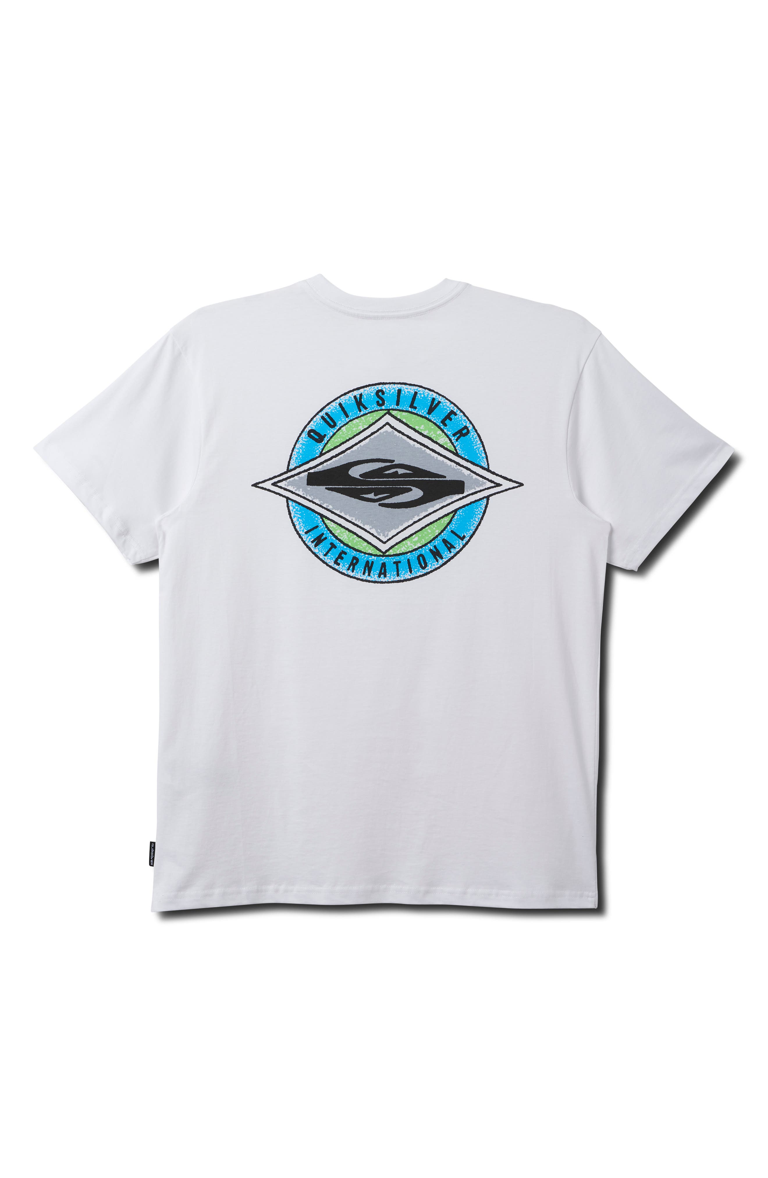 Quiksilver Reflect Graphic T-Shirt | Nordstromrack