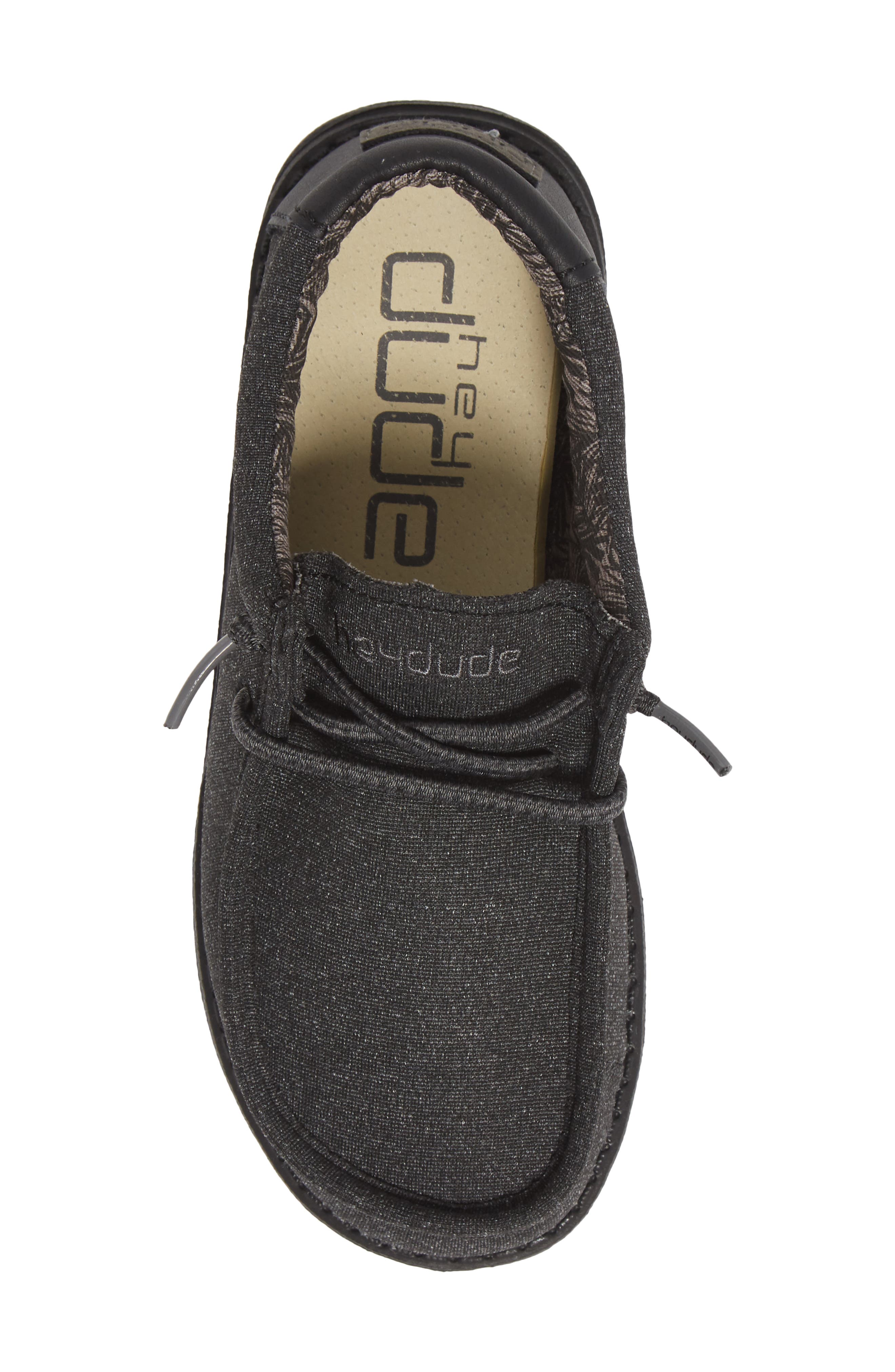 Hey Dude Wally Moc Toe Sneaker | Nordstromrack