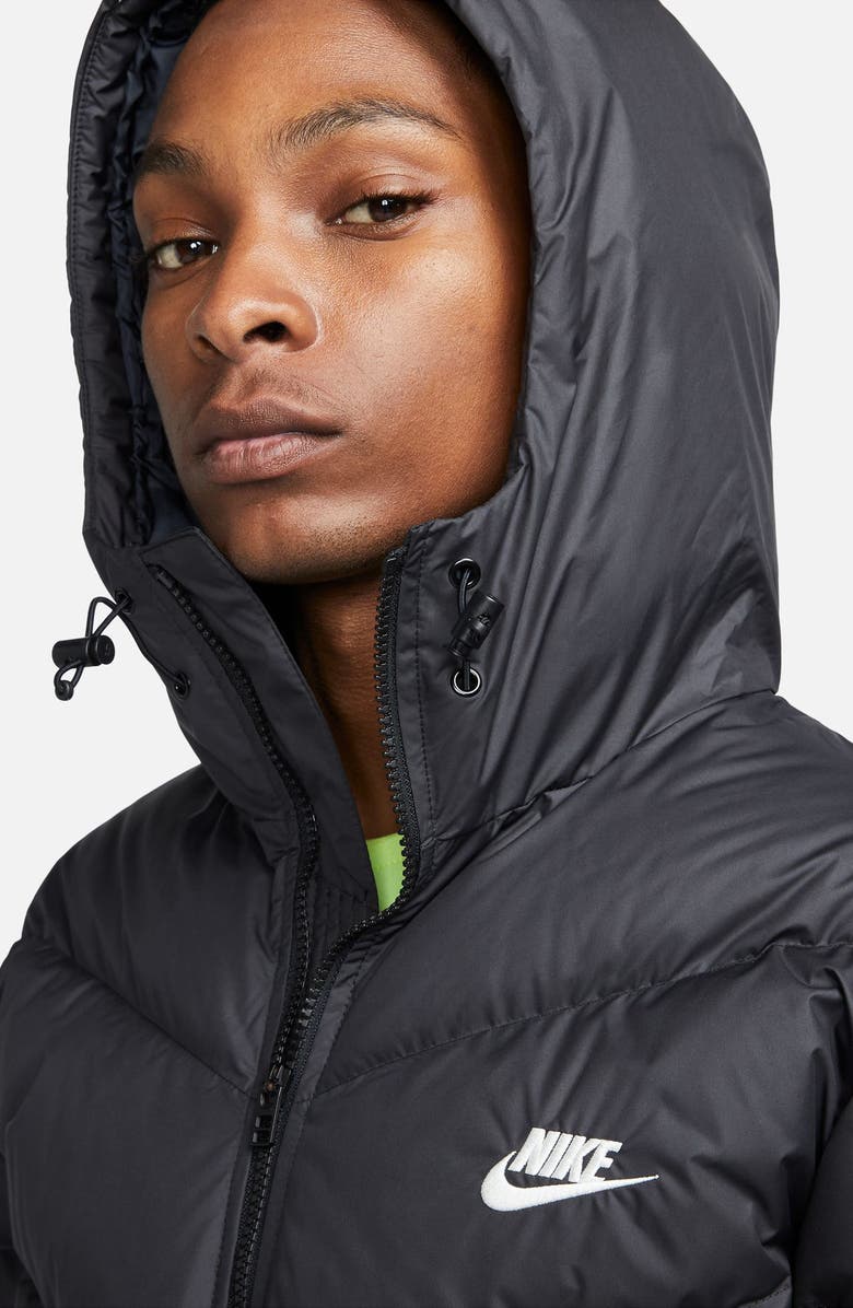 Nike Storm-FIT Windrunner Insulated Hooded Jacket | Nordstrom