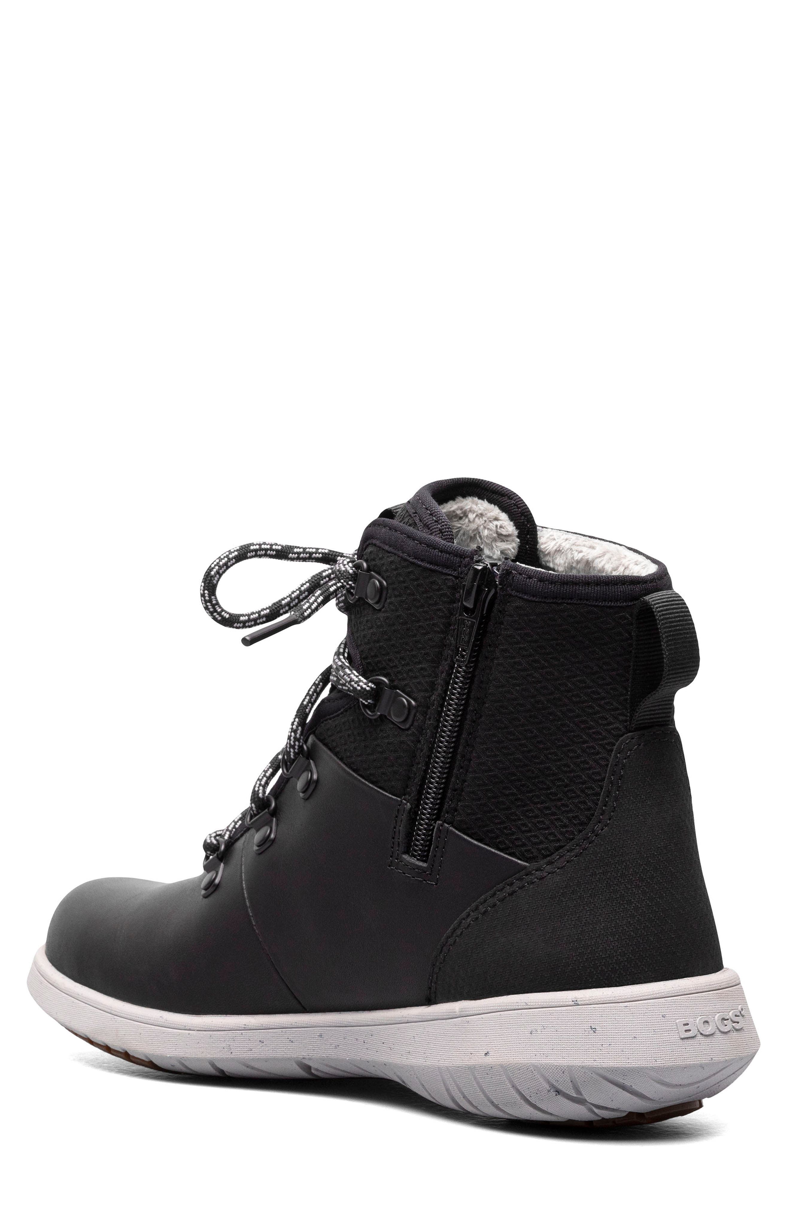 Bogs Juniper Insulated Hiker Lace-Up Boot (Women) | Nordstrom
