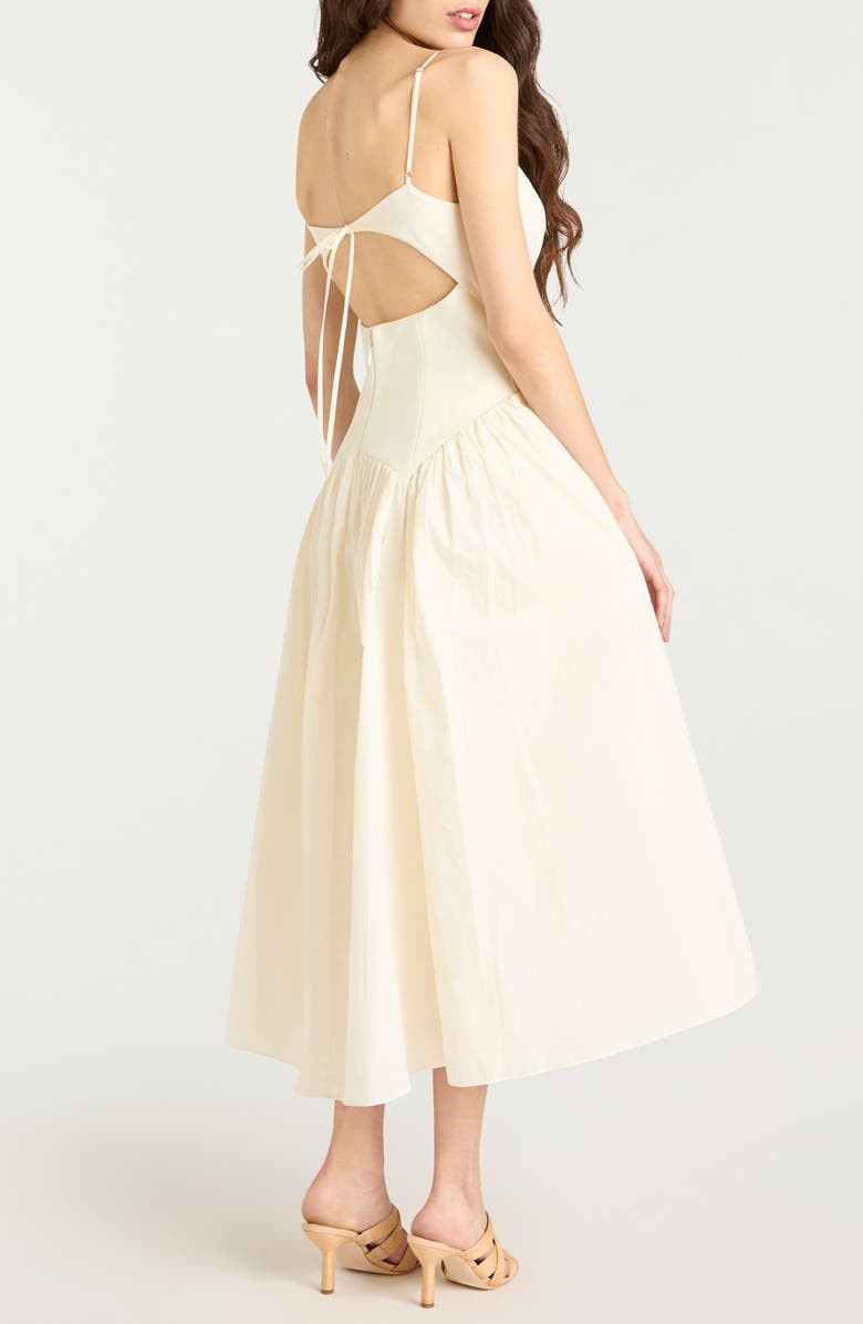 Cinq à Sept Anela Fit & Flare Maxi Dress | Nordstrom