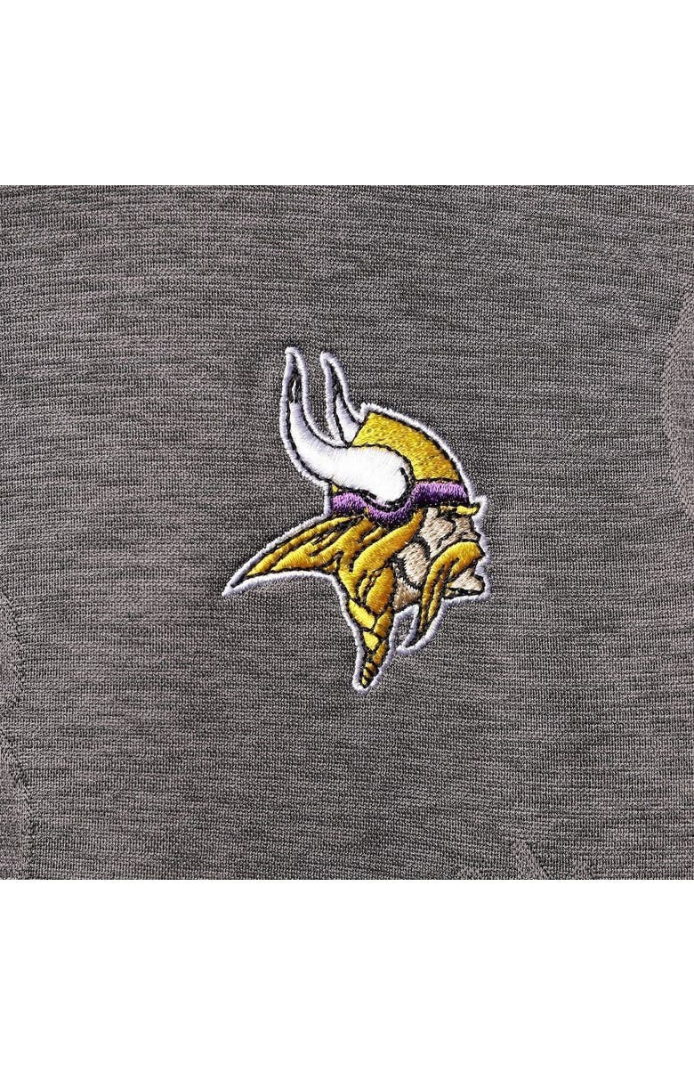 Tommy Bahama Men's Tommy Bahama Gray Minnesota Vikings Palm Coast ...