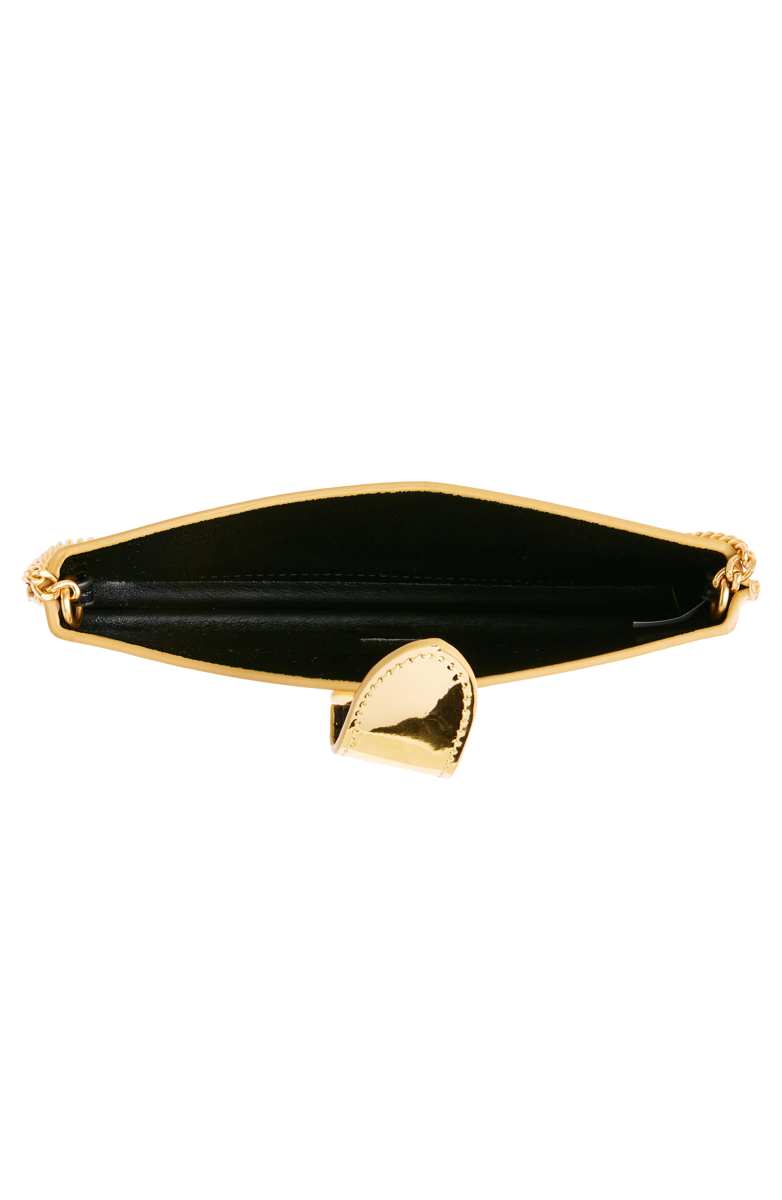 Rebecca Minkoff Crystal Embellished Dog Clip Crossbody Phone Bag ...