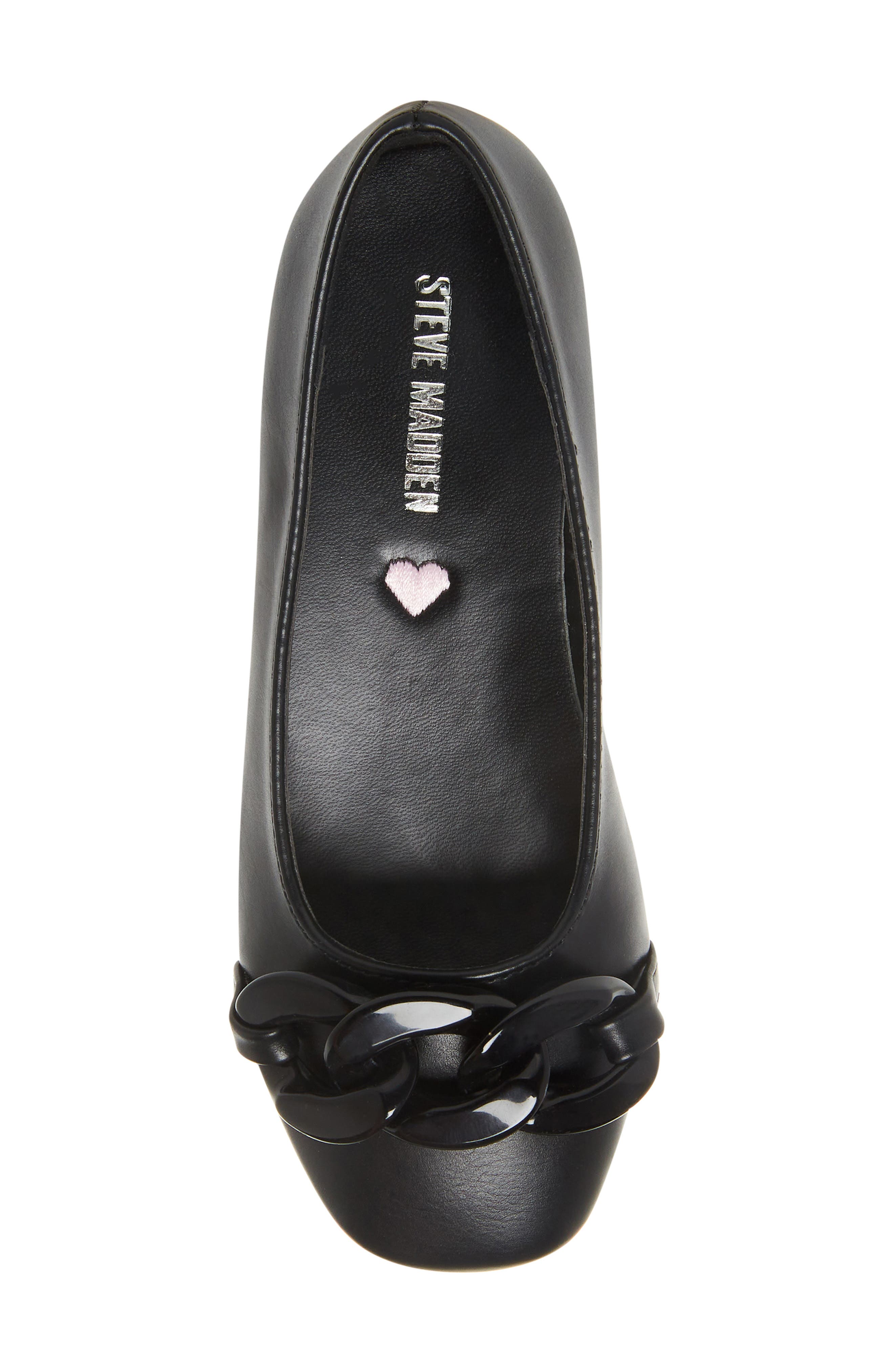 Steve Madden Kids' JChain Ballerina Flat | Nordstrom