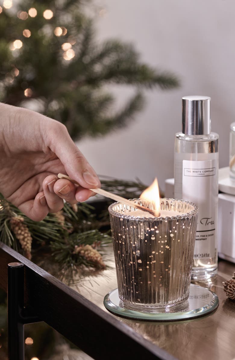 The White Company Fir Tree Candle | Nordstrom