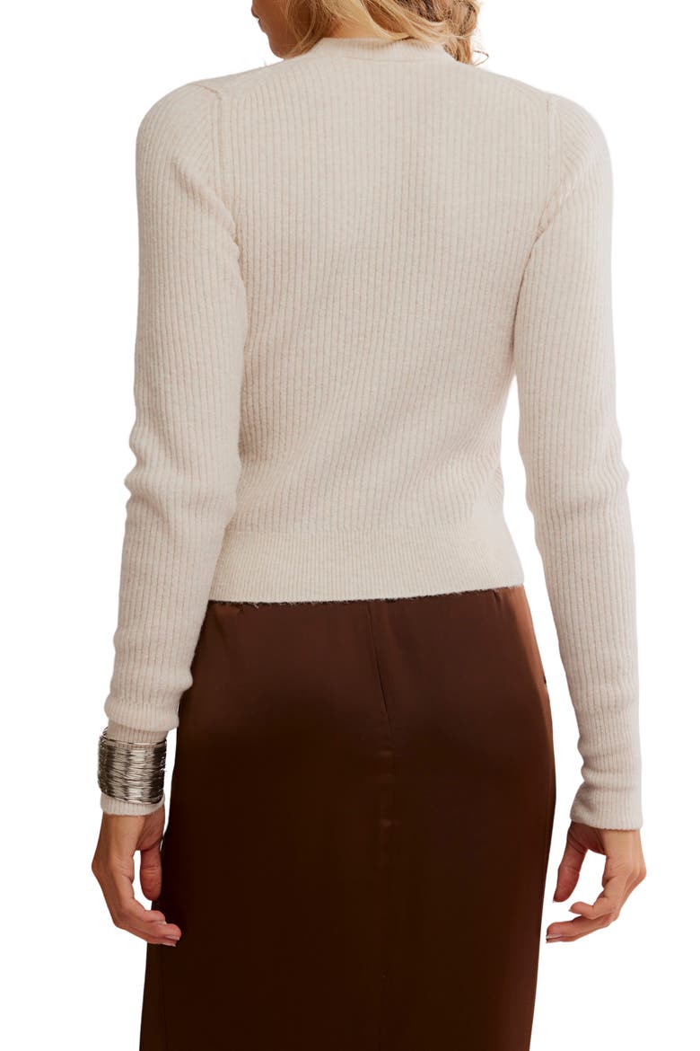 Ever After Rib Sweater (Women) | Nordstromrack