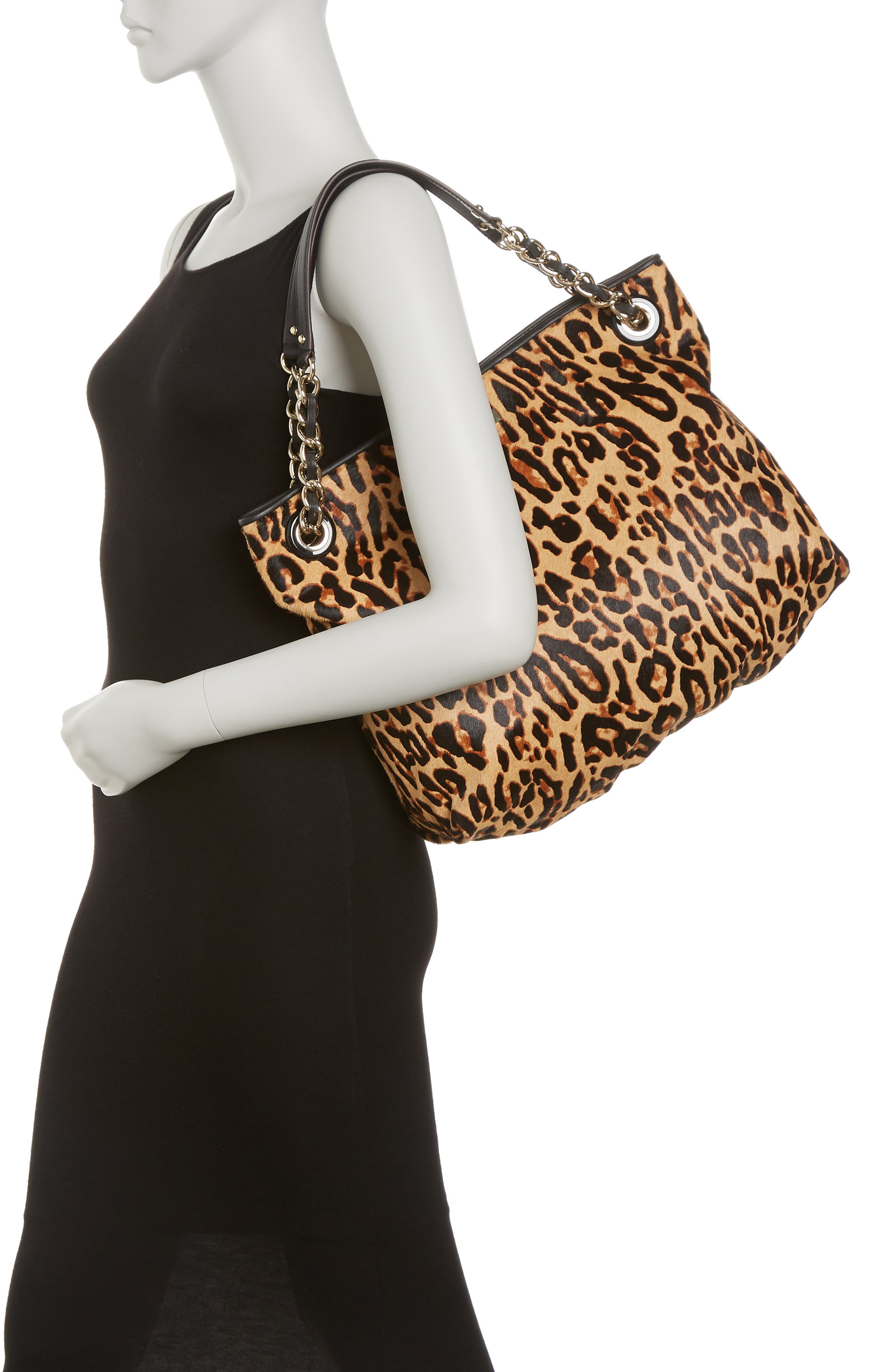 Kate Spade New York streetcar darya genuine calf hair tote | Nordstromrack