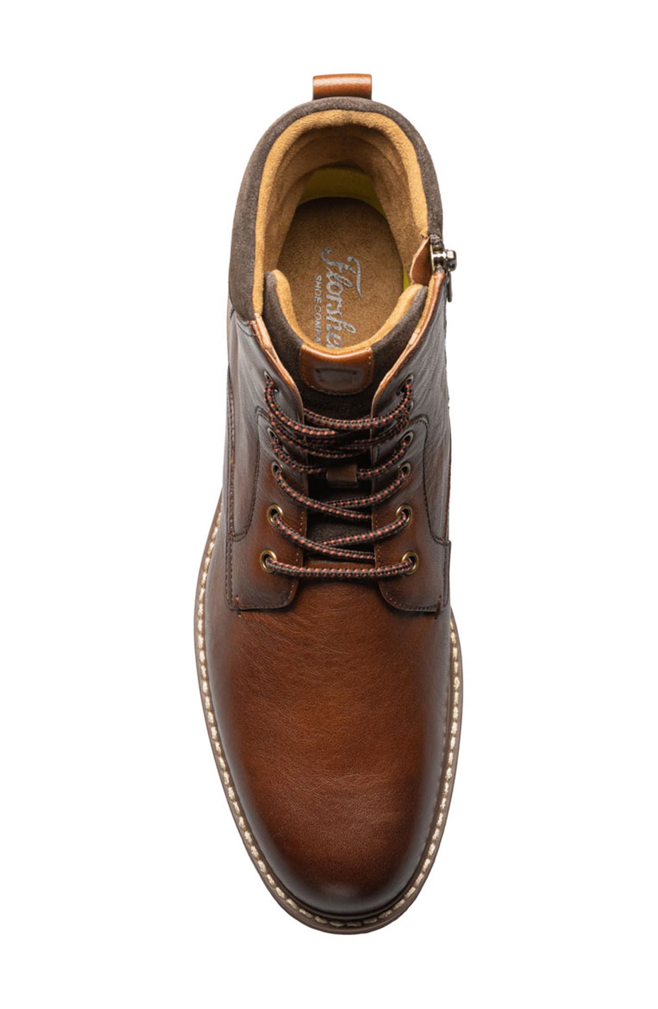 Florsheim Norfolk Plain Toe Side Zip Boot (Men) | Nordstromrack