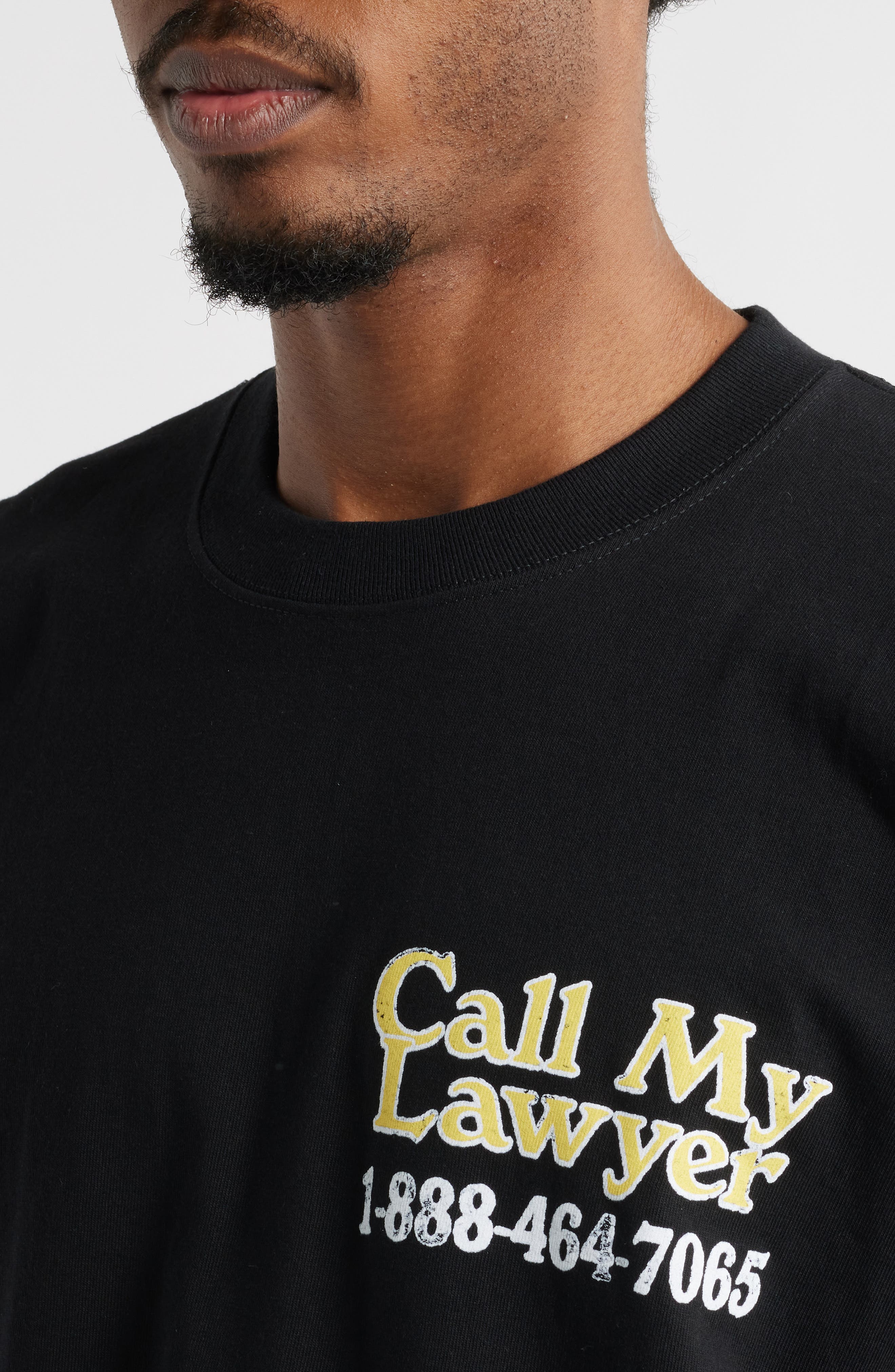 MARKET SMILEY® Bad Day Graphic T-Shirt | Nordstromrack