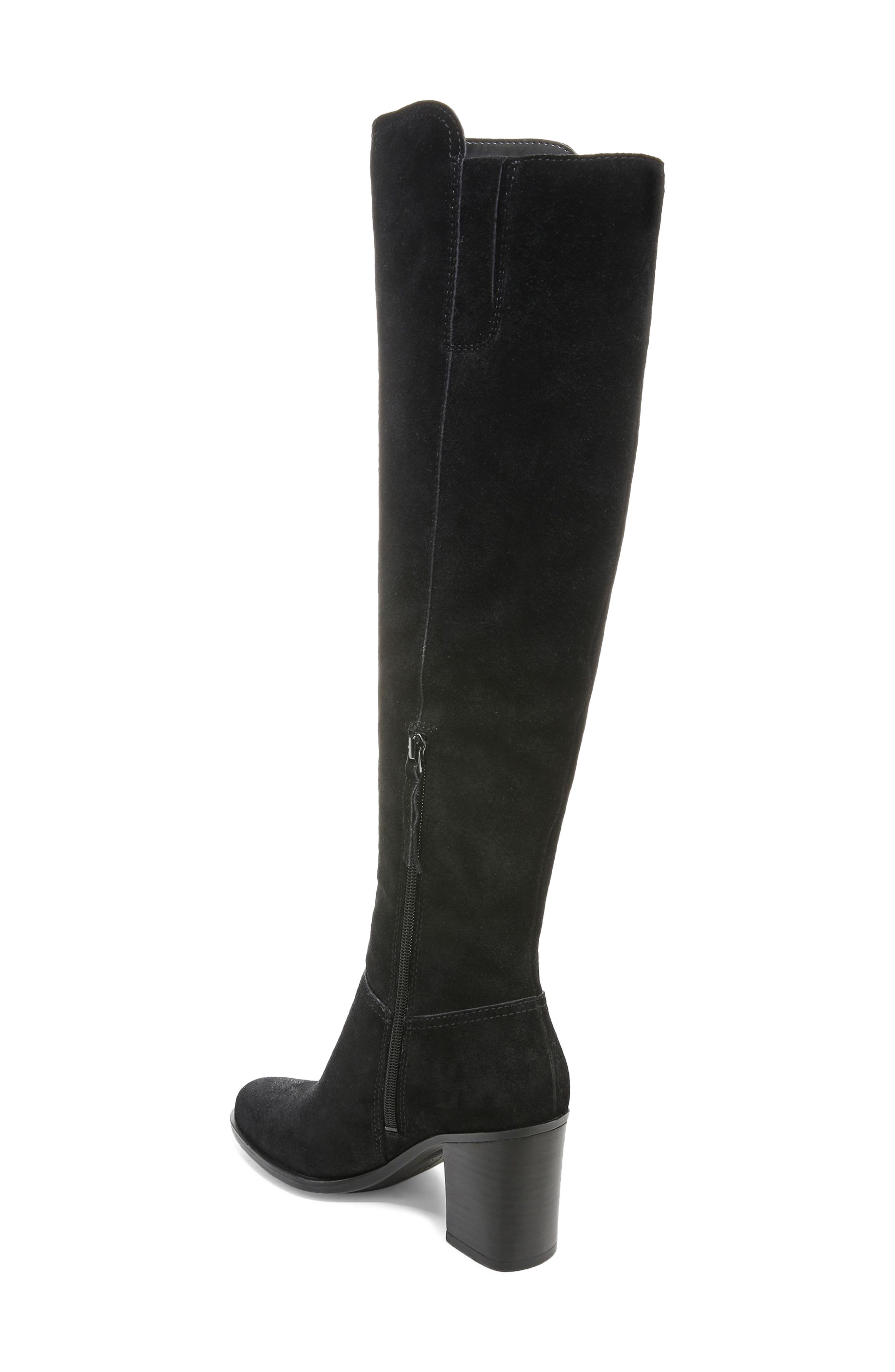 Naturalizer Kyrie Water Resistant Knee High Boot (Women) | Nordstrom