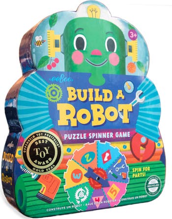 eeBoo Build A Robot Game | Nordstrom