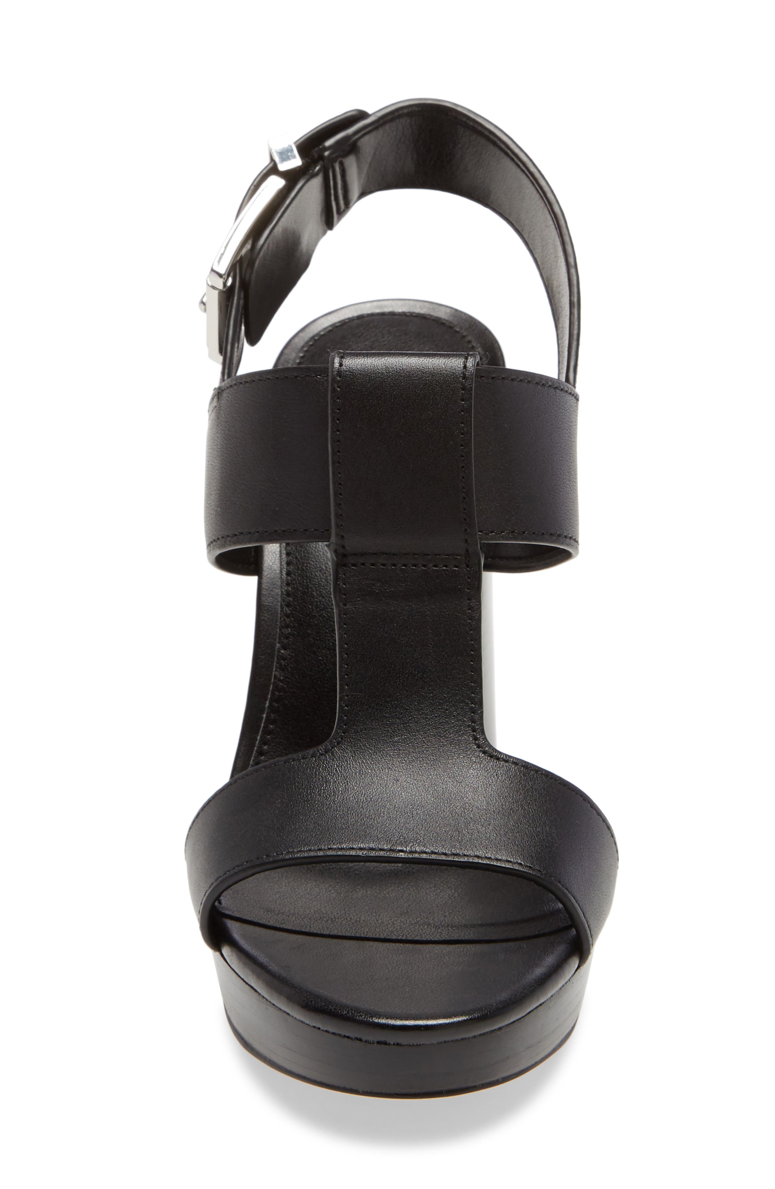 MICHAEL Michael Kors Becker Block Heel Platform Sandal (Women) | Nordstrom