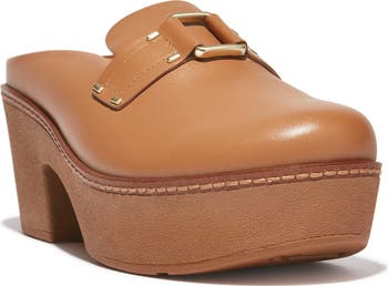 FitFlop Pilar Platform Clog (Women) | Nordstrom