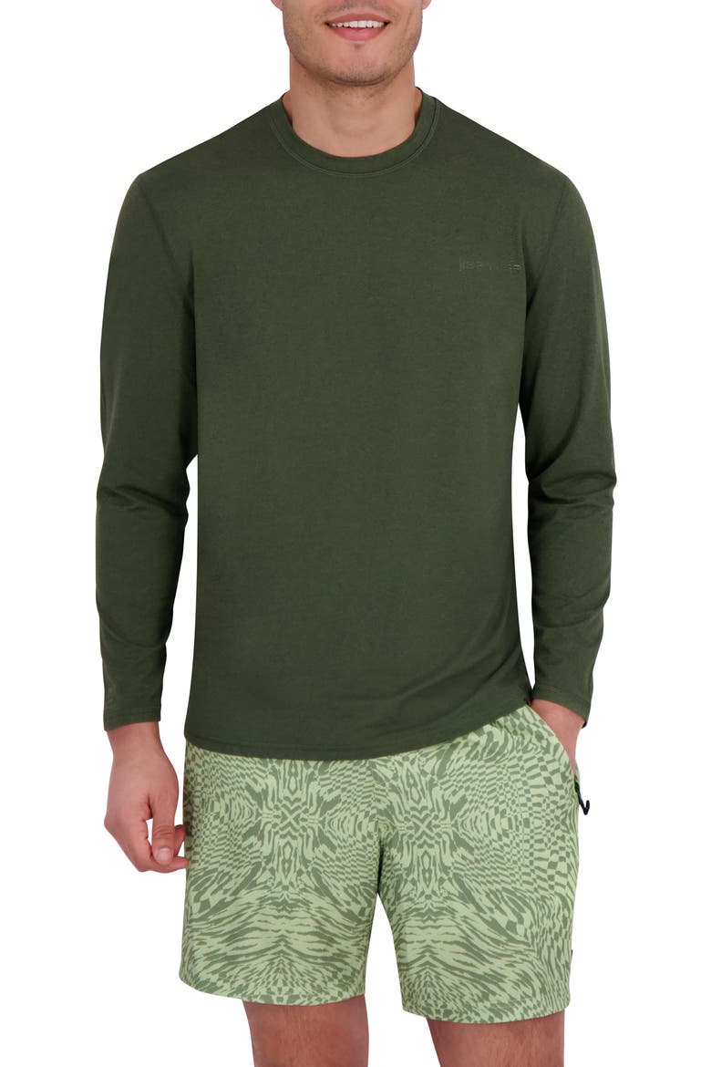 Core Long Sleeve UPF 50+ Rashguard (Men) | Nordstromrack