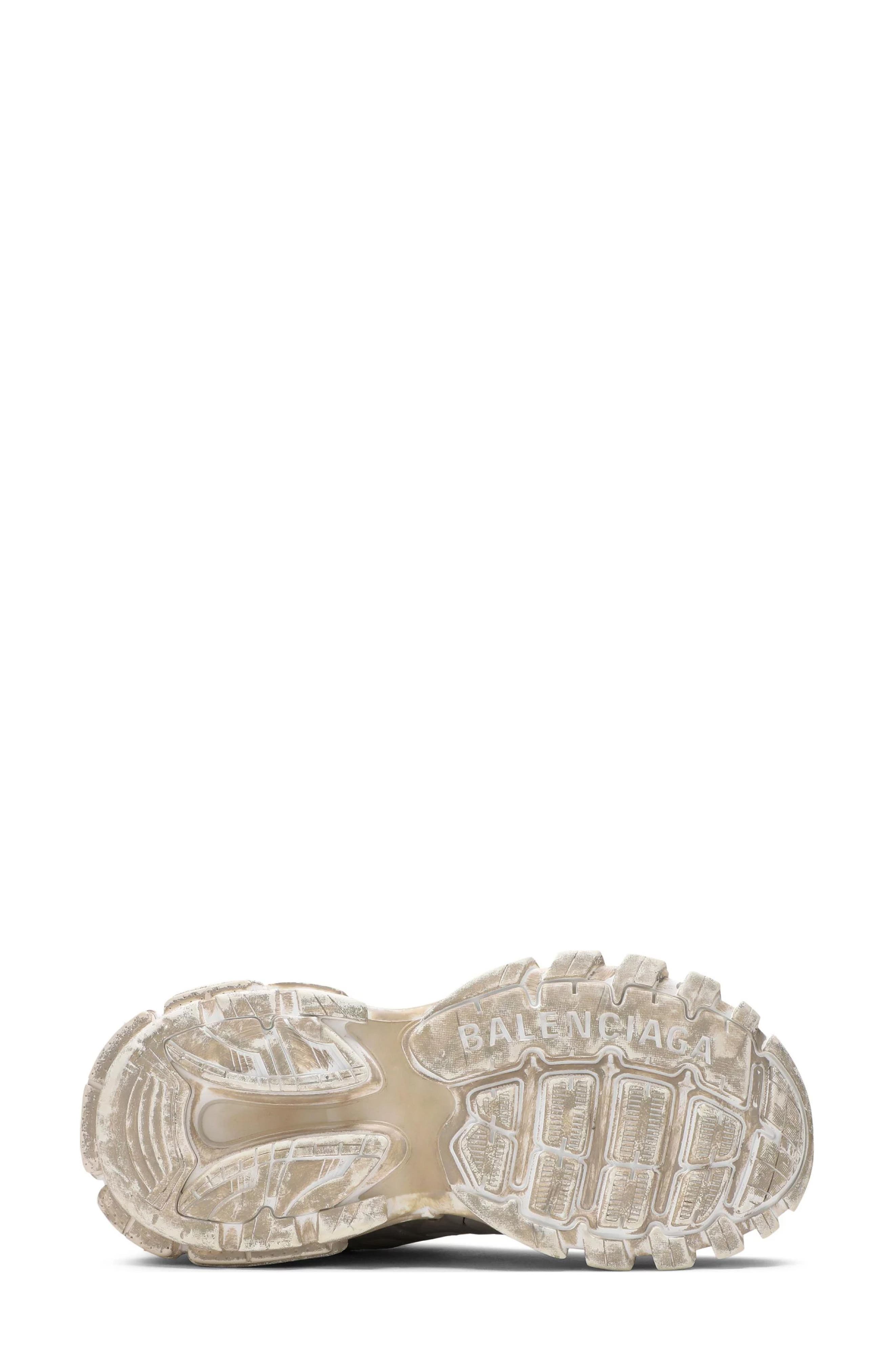Balenciaga Track Faded Sneaker (Women) | Nordstrom