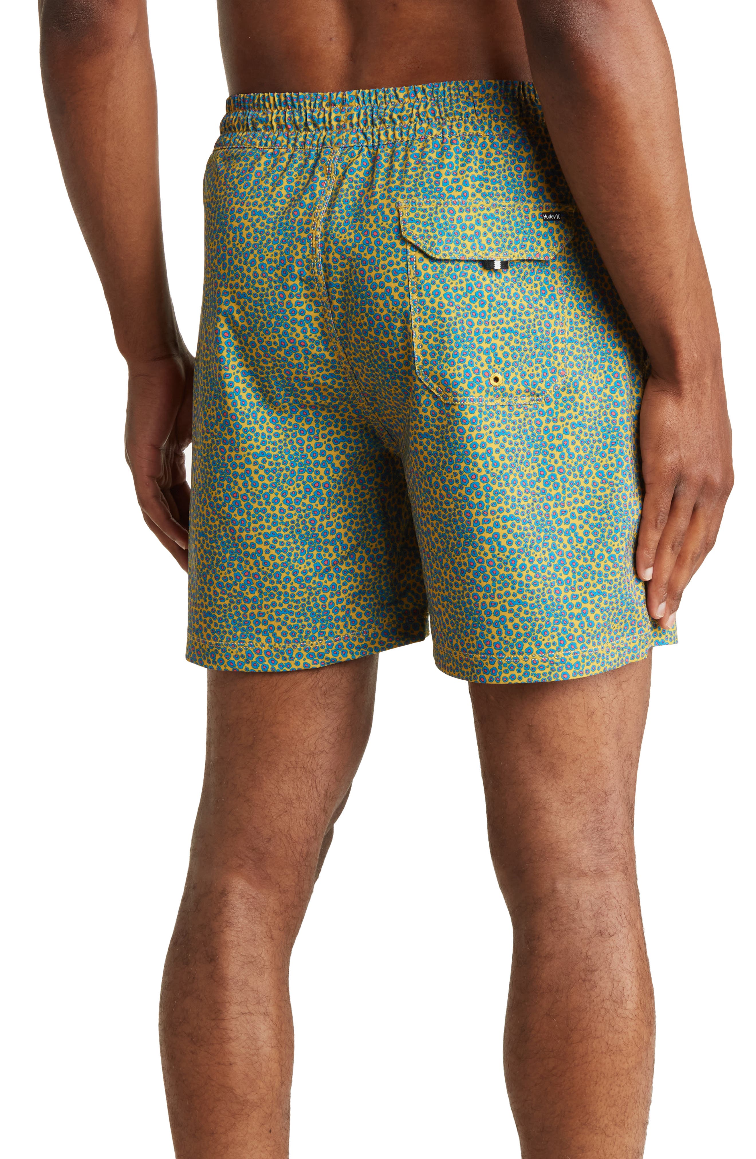 Hurley Phantom Cannonball Volley Swim Shorts | Nordstromrack