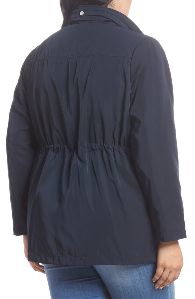 Evans Zip Trim Jacket | Nordstrom