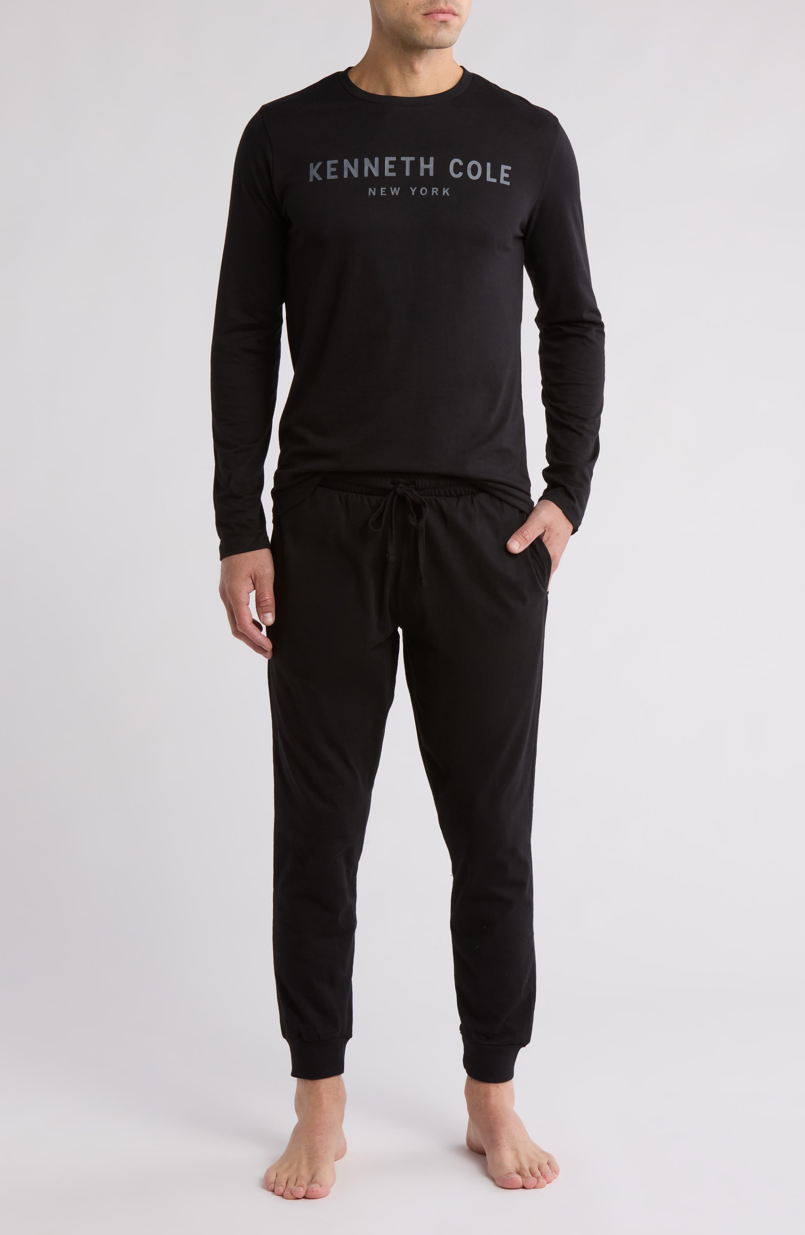 Kenneth Cole Lounge Pajamas Gift Set | Nordstromrack