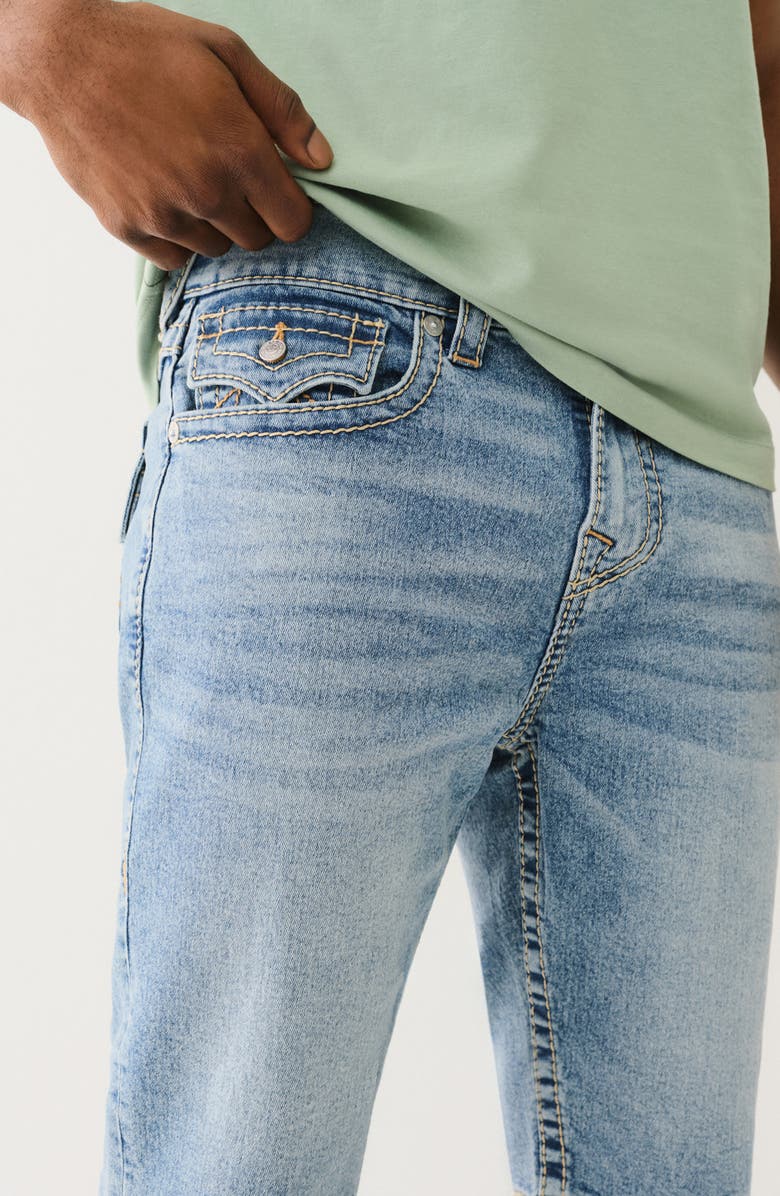 True Religion Ricky Big T Flap Shorts | Nordstromrack